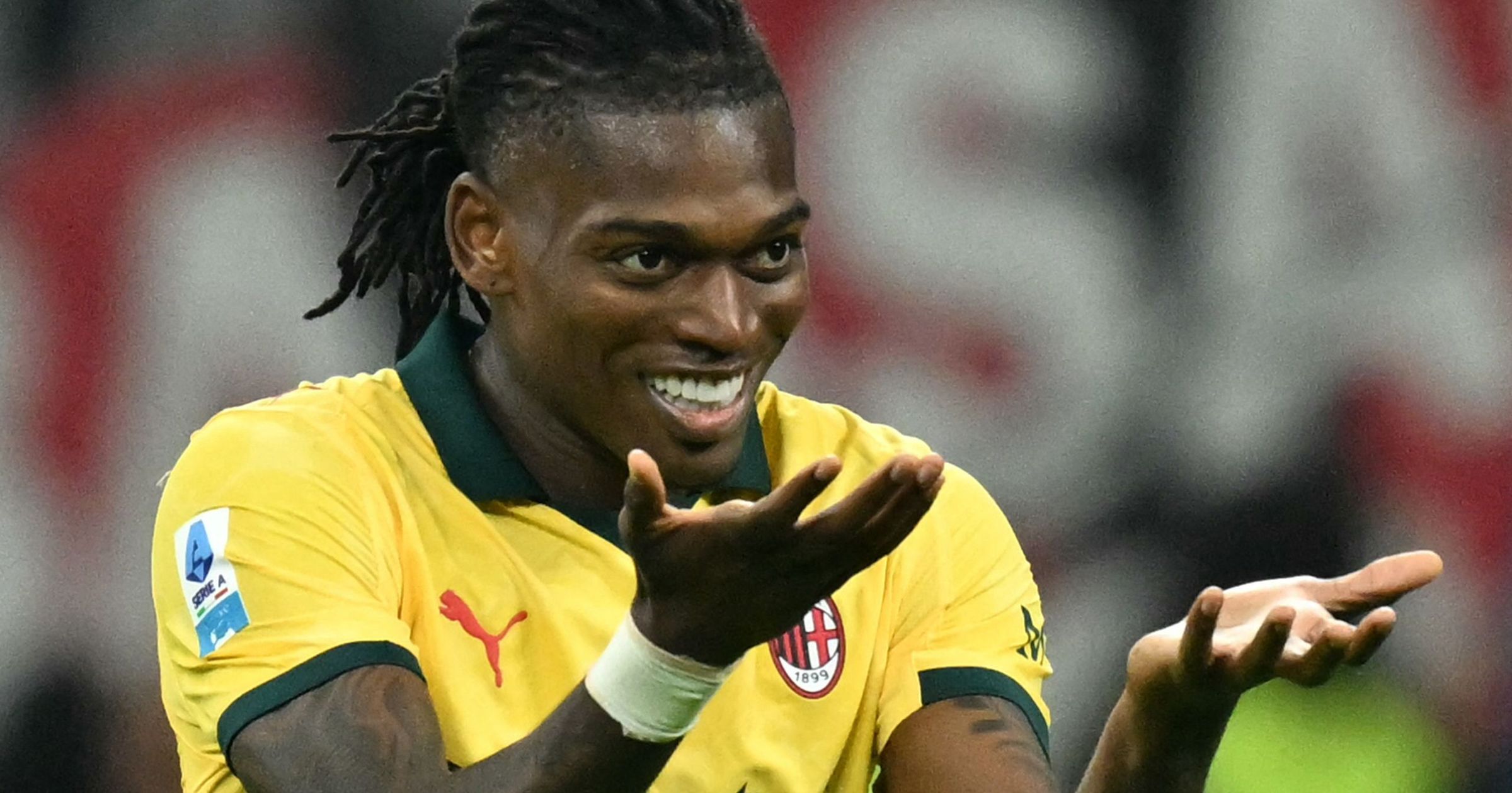 Le pagelle di Milan-Fiorentina 2-1: Leao decisivo, Gimenez con l ...