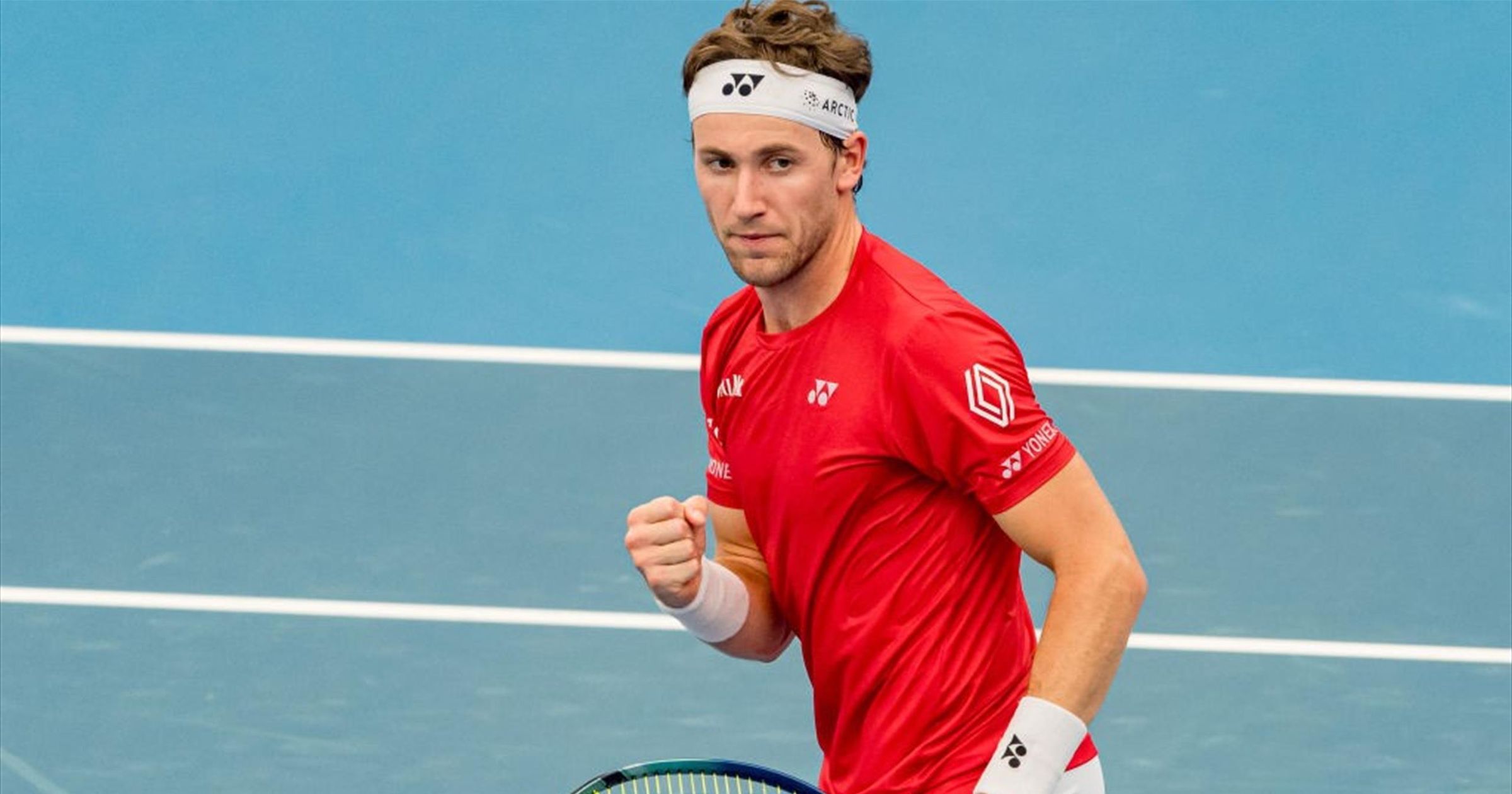 Ruud med sterk sesongåpning: – Perfekt start - Eurosport