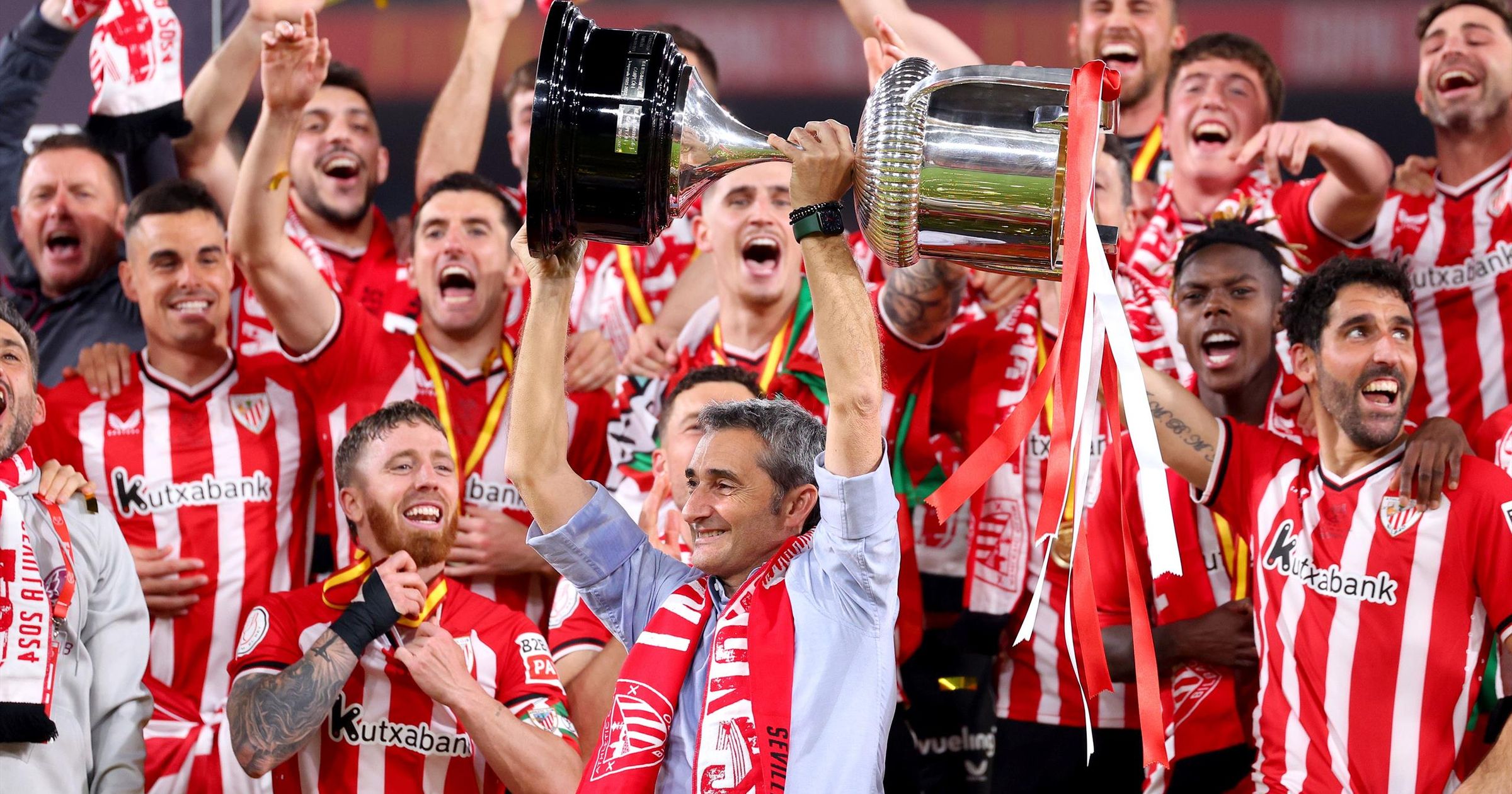 Copa del Rey 2024/25 | Dieciseisavos de final: Enfrentamientos, fechas ...