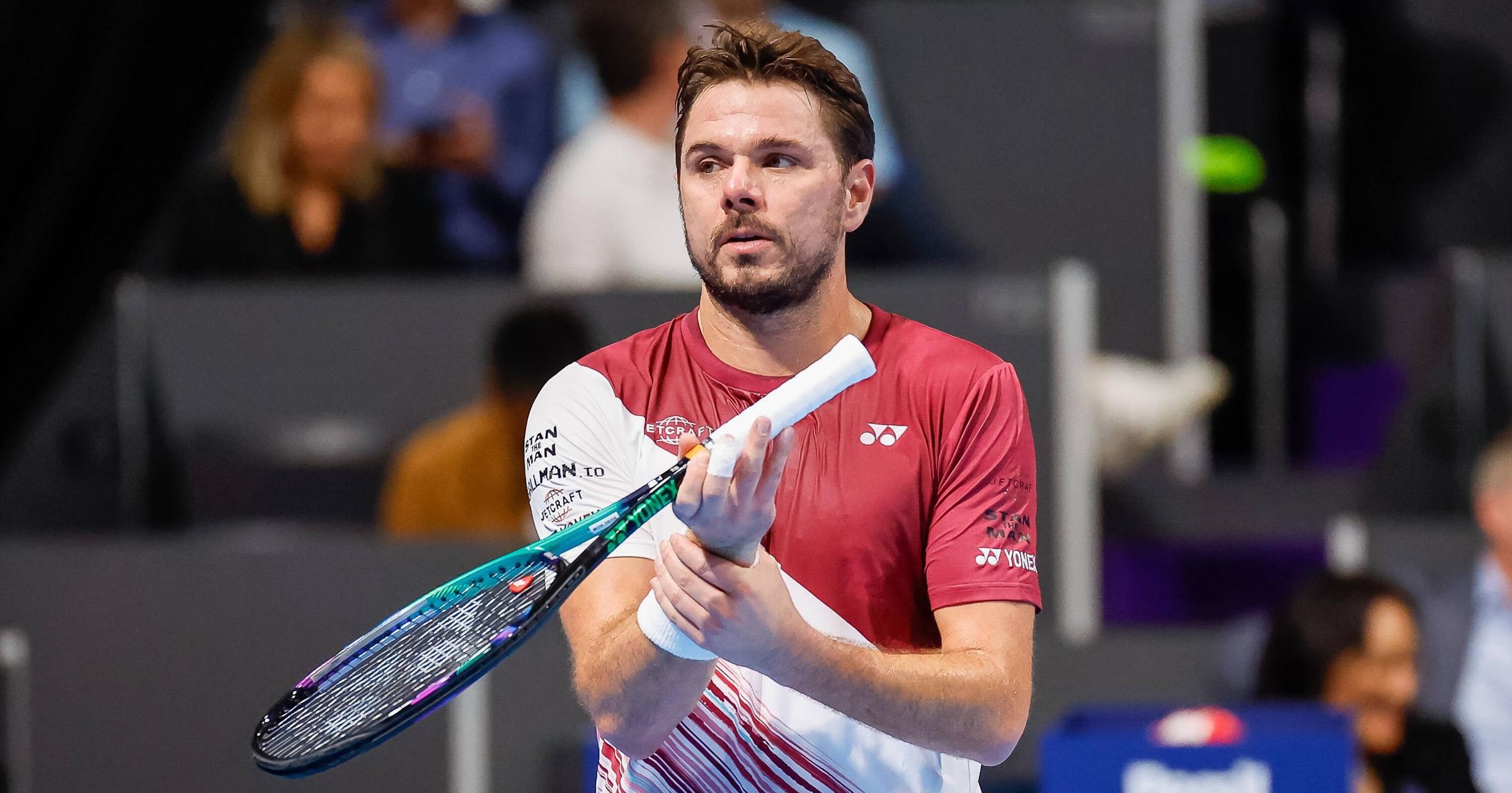 ATP Masters Paris: Holger Rune von Stan Wawrinka kritisiert - Mama ...