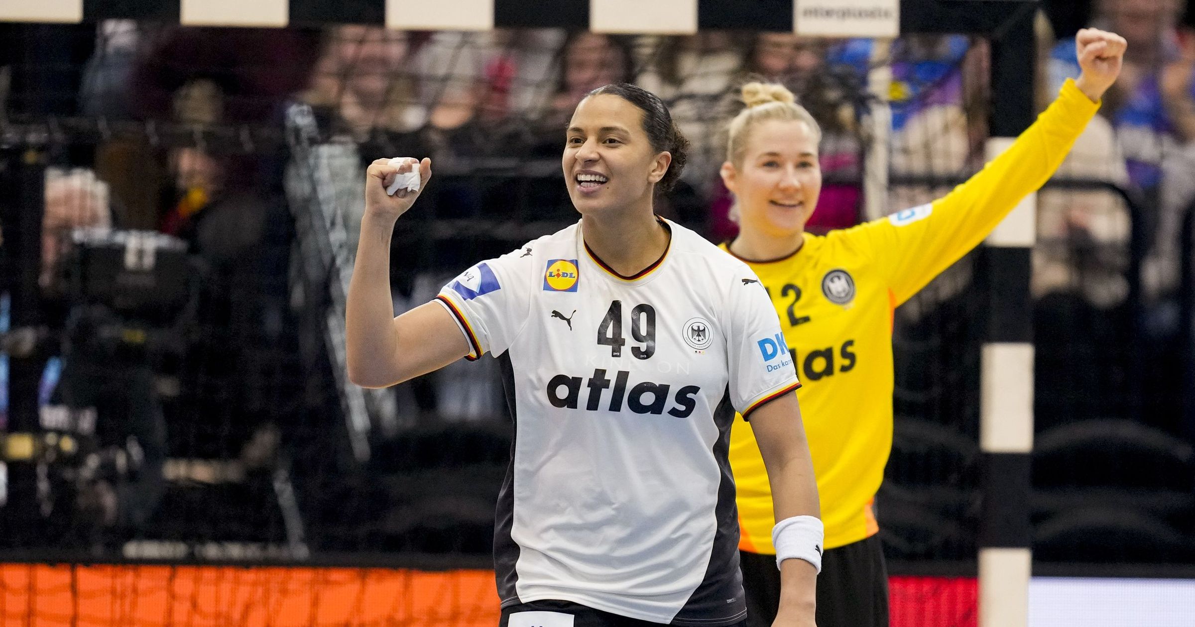 DHB-Frauen mit Bestbesetzung ins Halbfinale gegen Frankreich - Markus ...