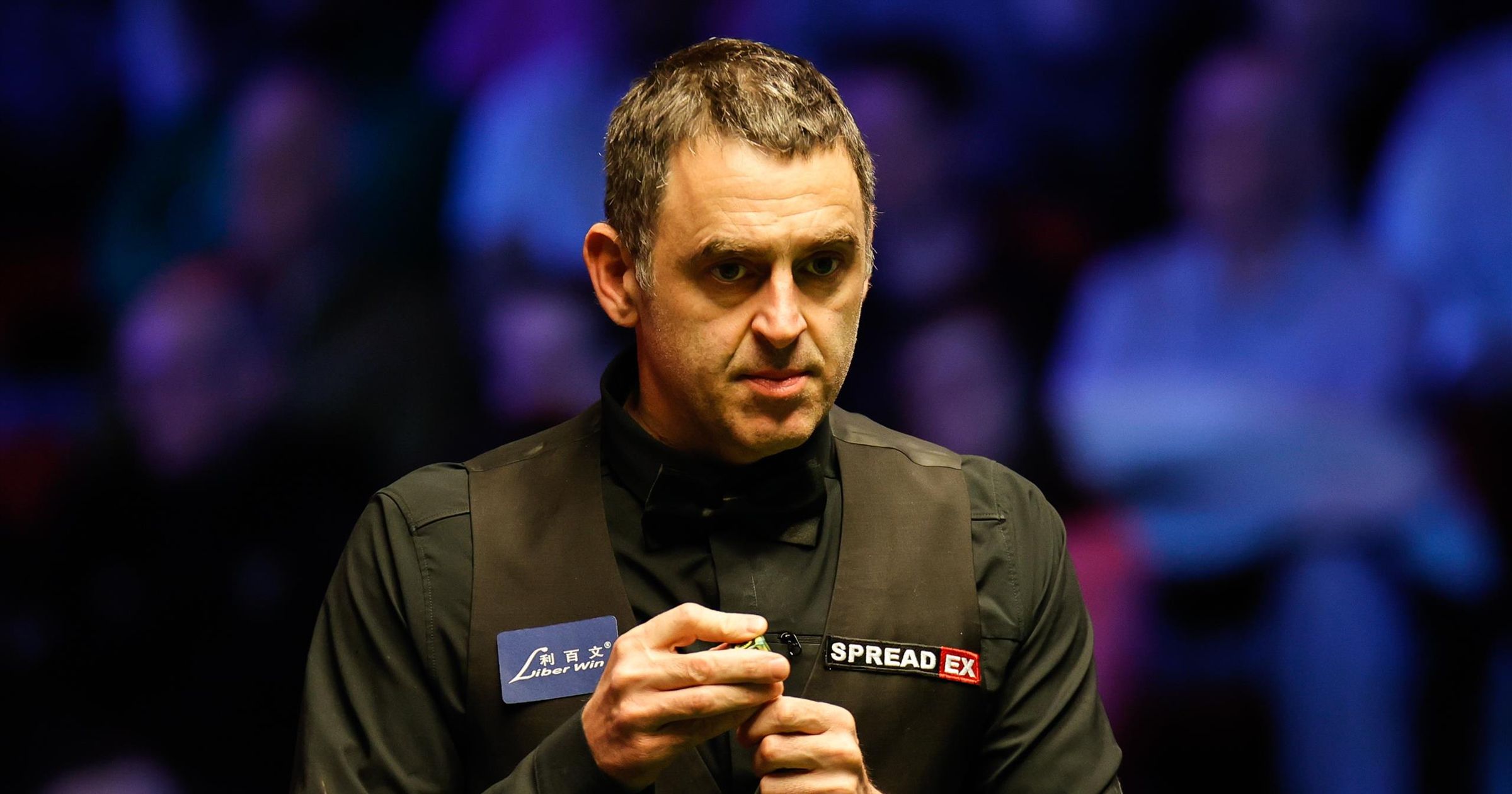 Riyadh Masters | 'Golden Ball' komt achter bruin, maker 167-break ...