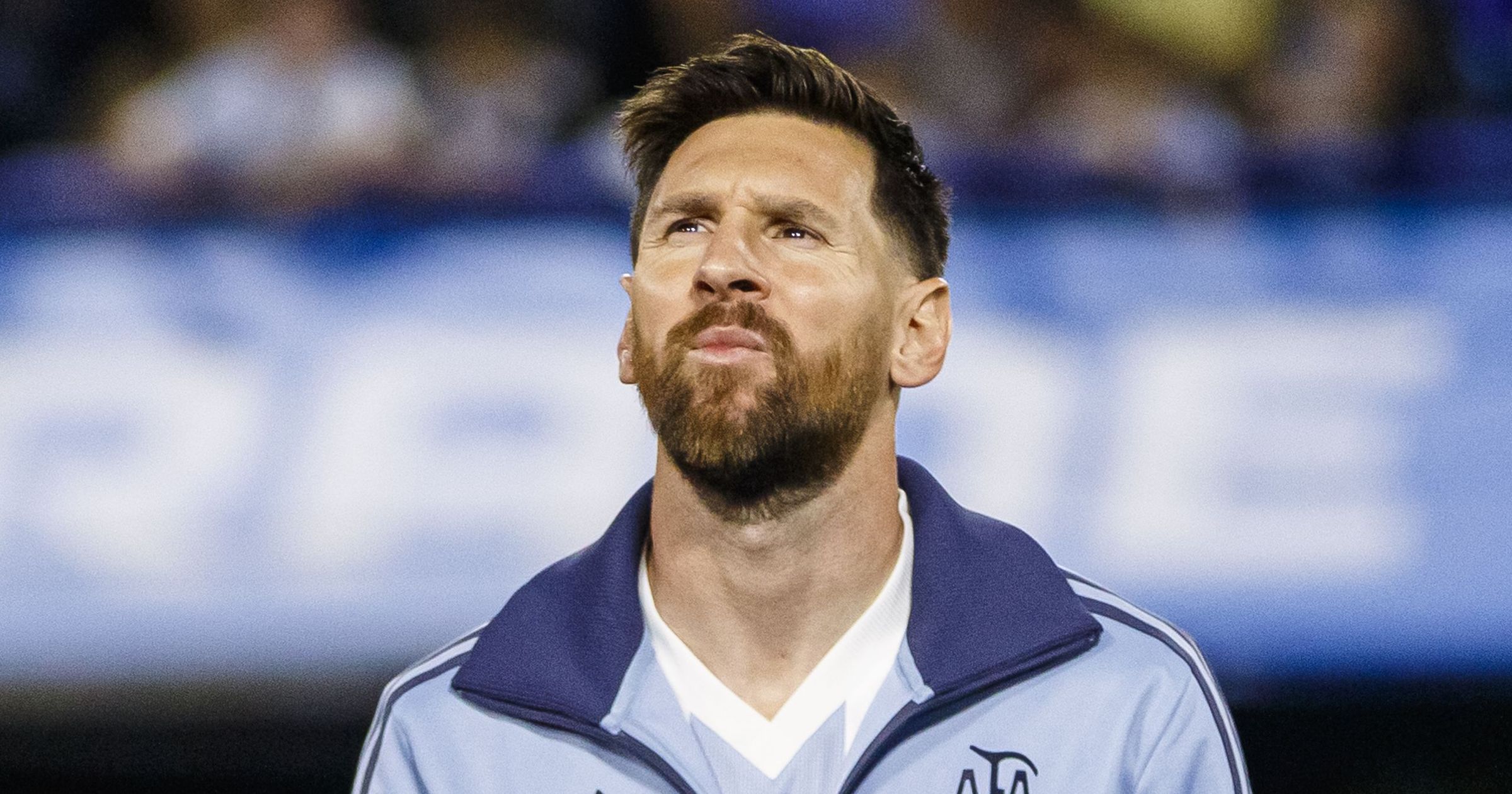 Lionel Messi erhält Freiheitsmedaille von US-Präsident Joe Biden ...