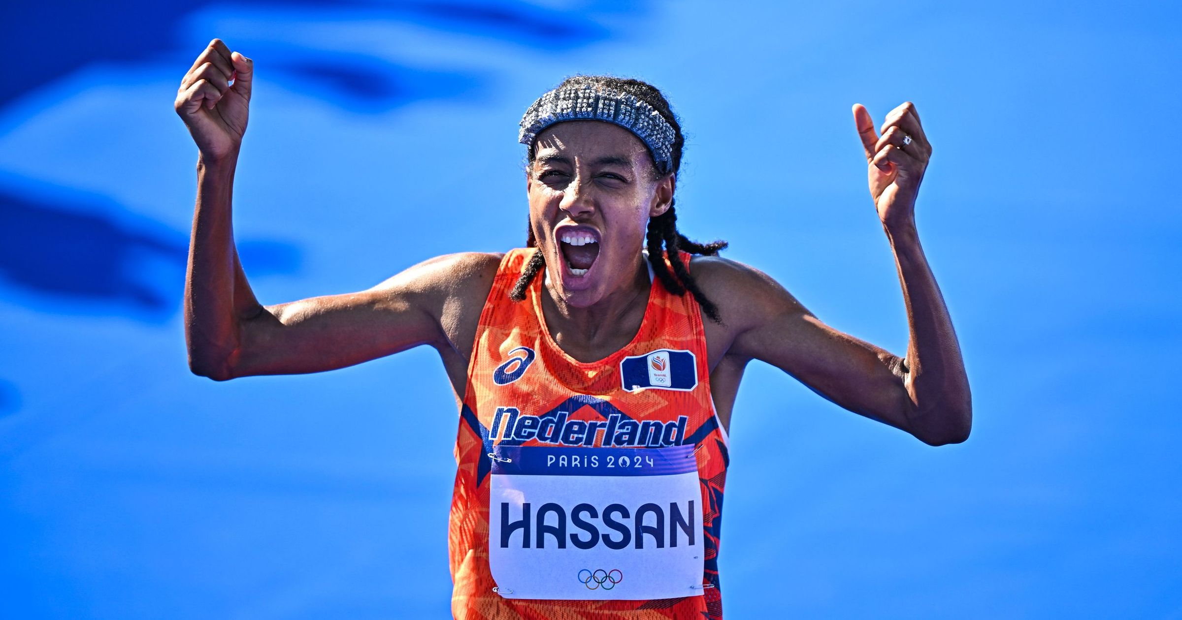 Paris 2024 - Marathon : La Néerlandaise Sifan Hassan sacrée après le ...