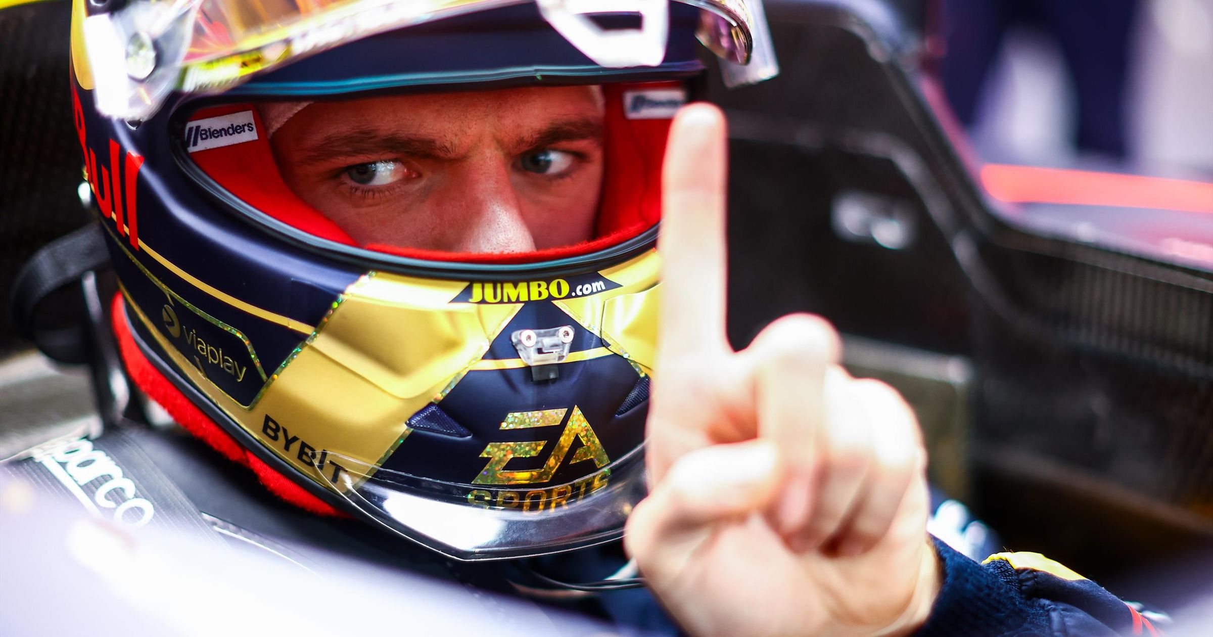 Formula 1 - Verstappen alla vigilia del GP del Bahrain: "Red Bull team ...