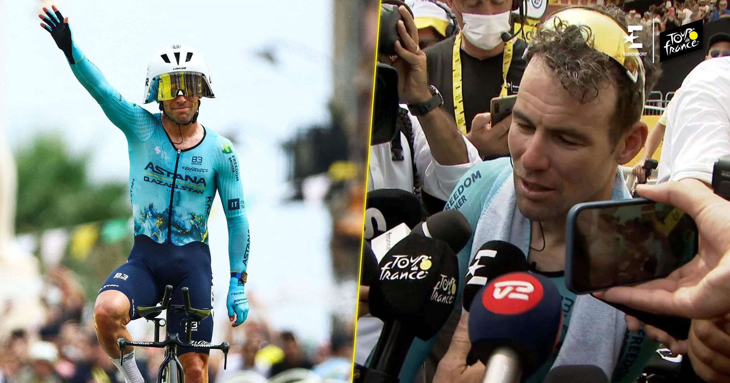 ”Jeg har suget det hele til mig” – Mark Cavendish sætter punktum på en ...