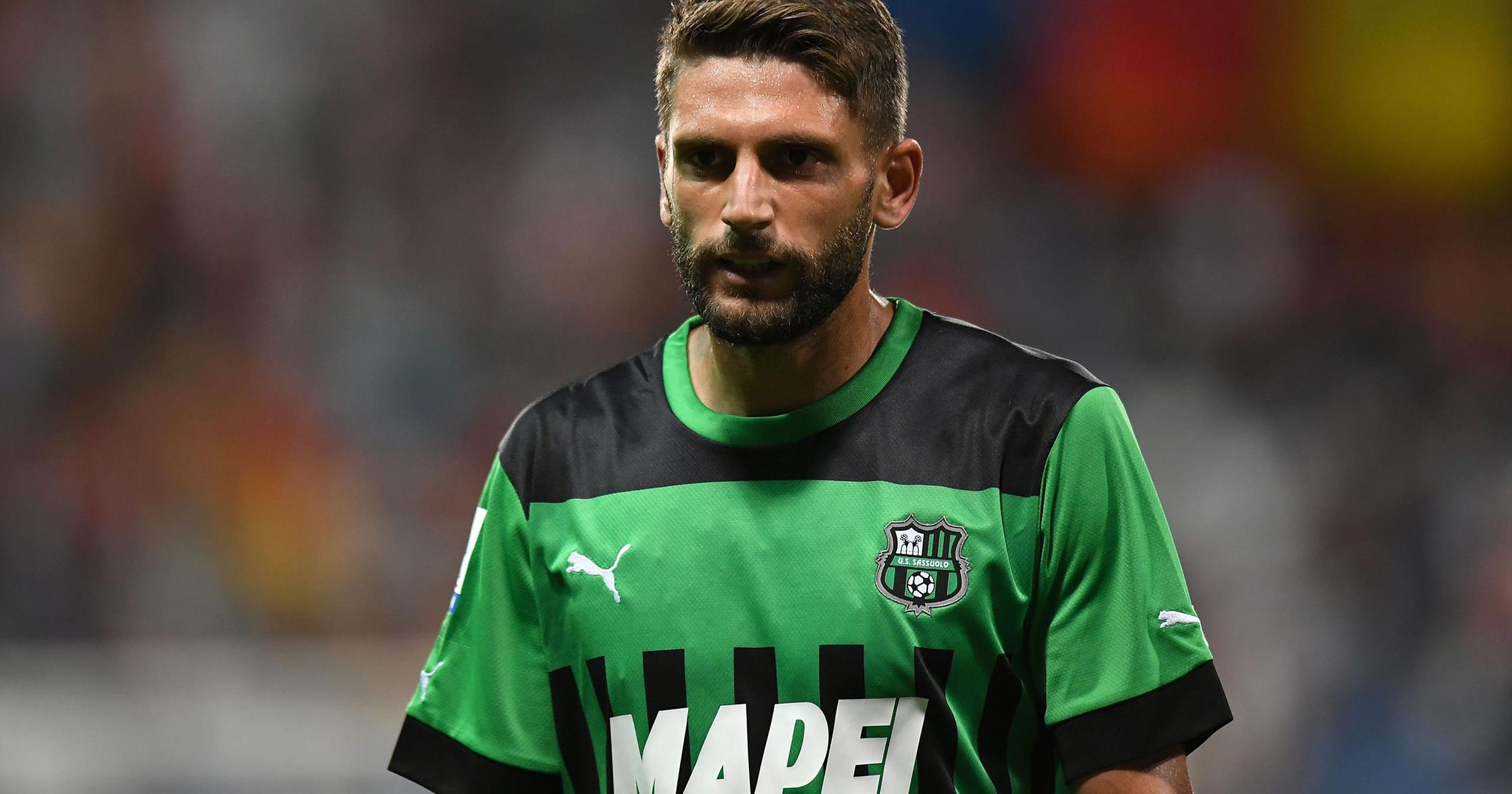 Serie A - Berardi e la moglie insultati e minacciati sui social dopo ...