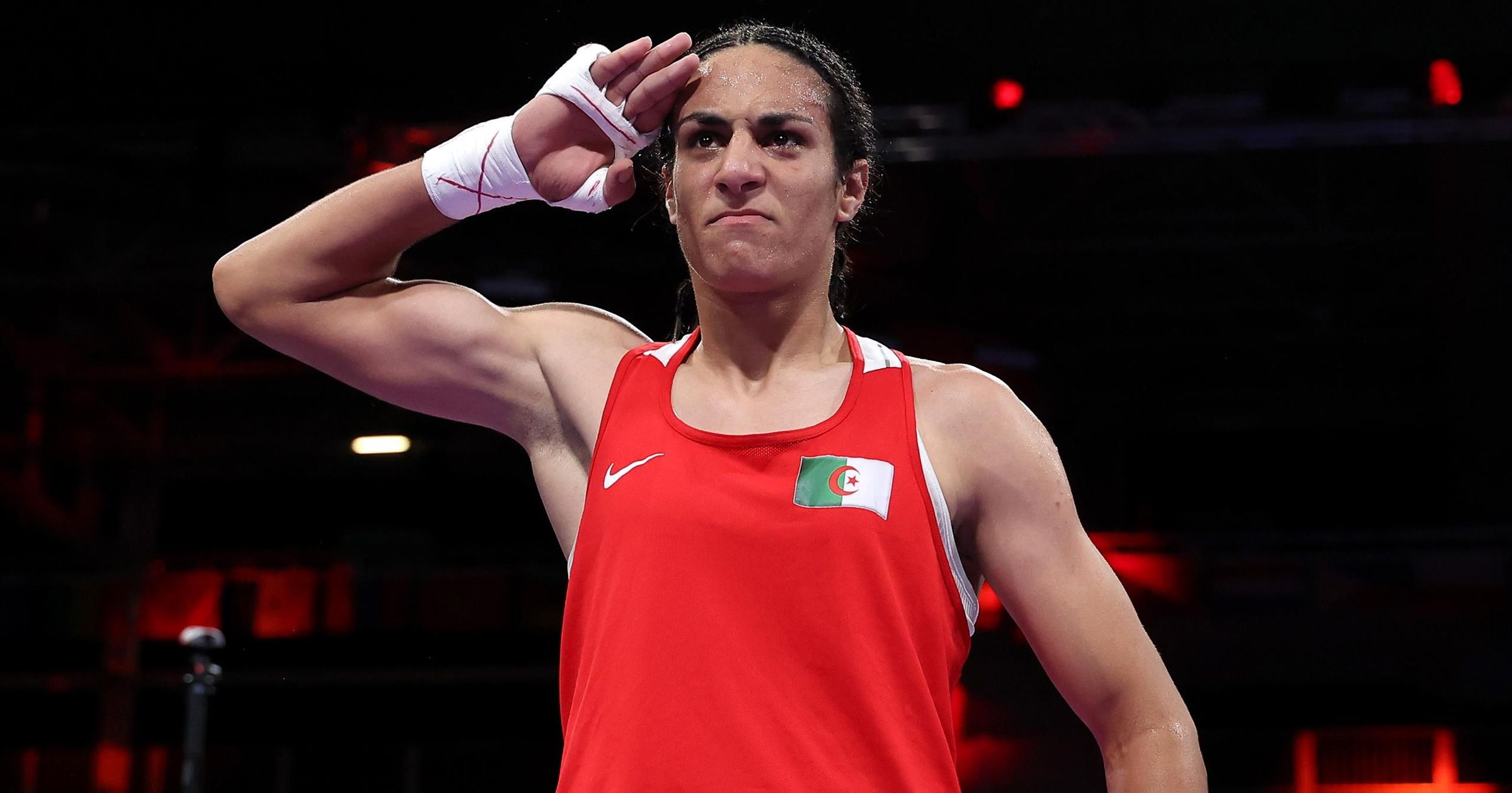 Boxe - 66 kg | Imane Khelif, à l’unanimité : les temps forts du sacre ...