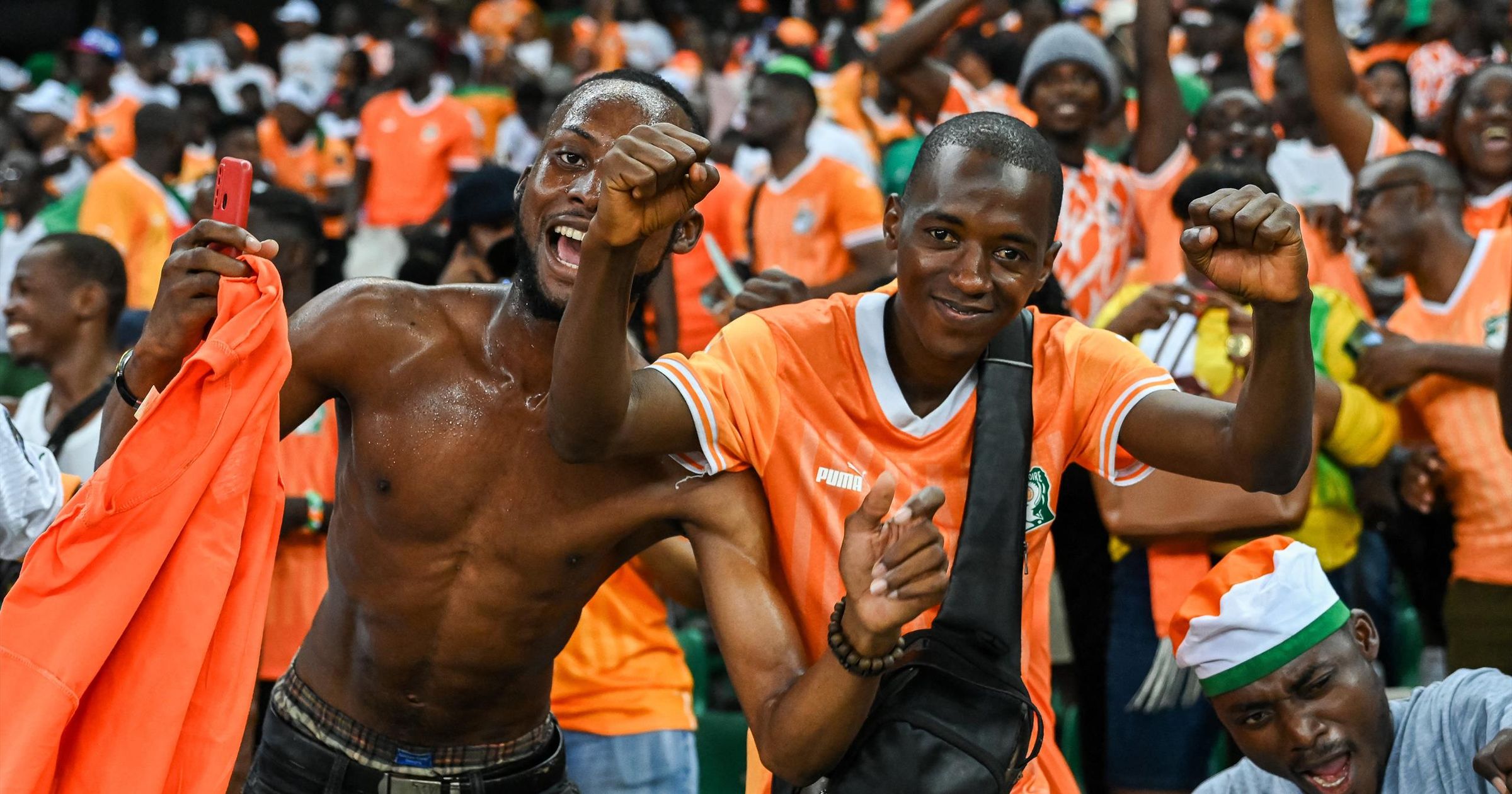 CAN 2023 : le triomphe éléphantesque du football africain - Eurosport