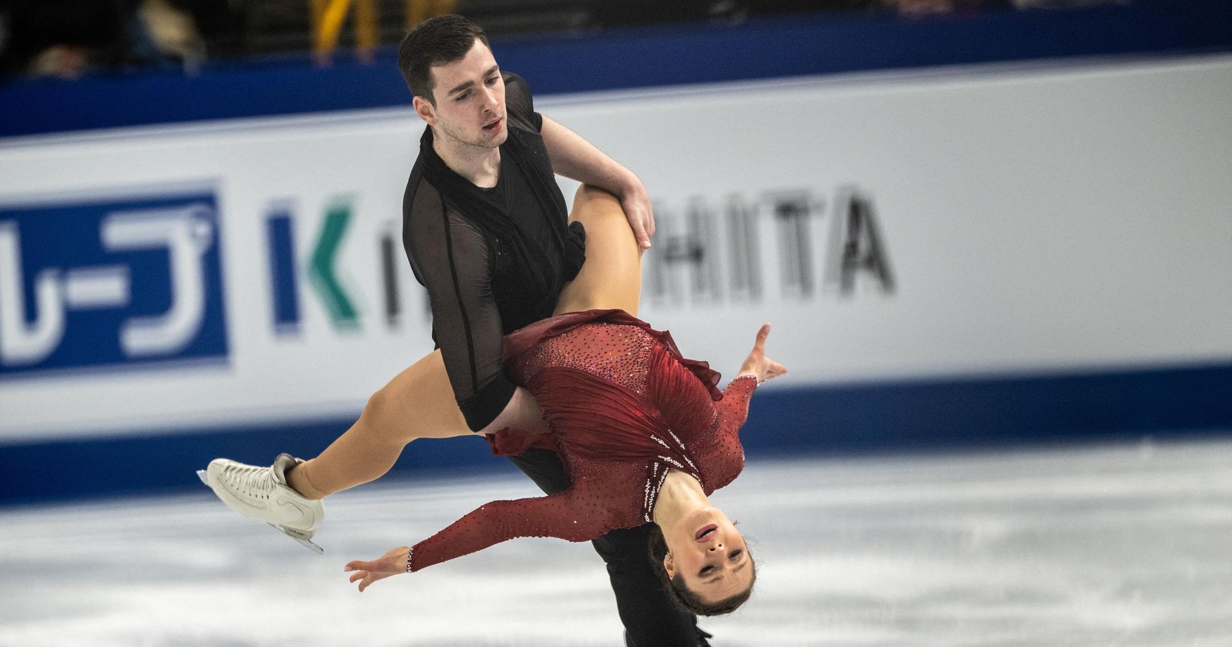 Eiskunstlauf-WM 2023: Deutsche Duos Hocke/Kunkel und Jefimowa/Blommaert ...