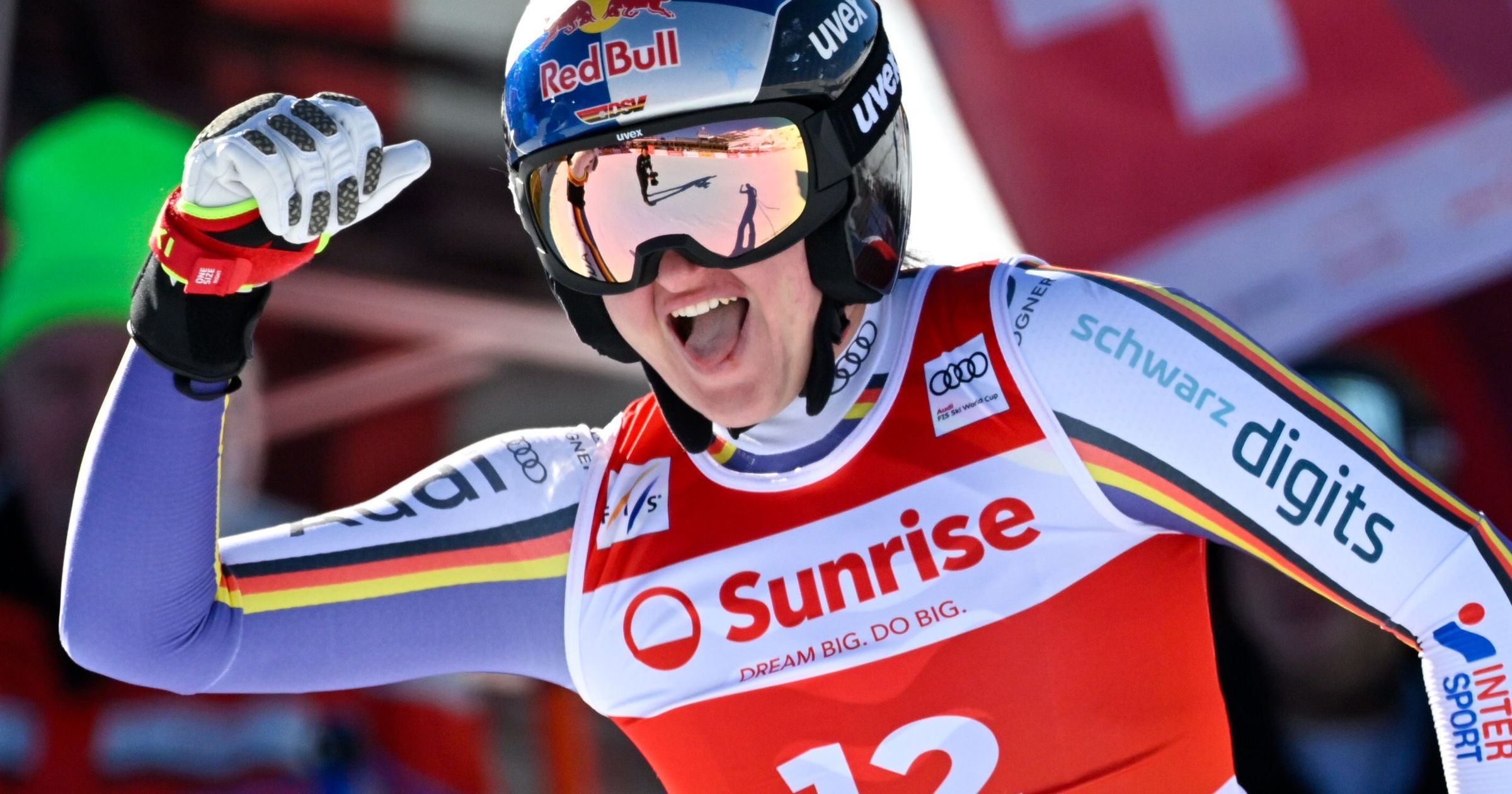 Emma Aicher boekt derde Wereldbekeroverwinning in St. Moritz – Duitse ...