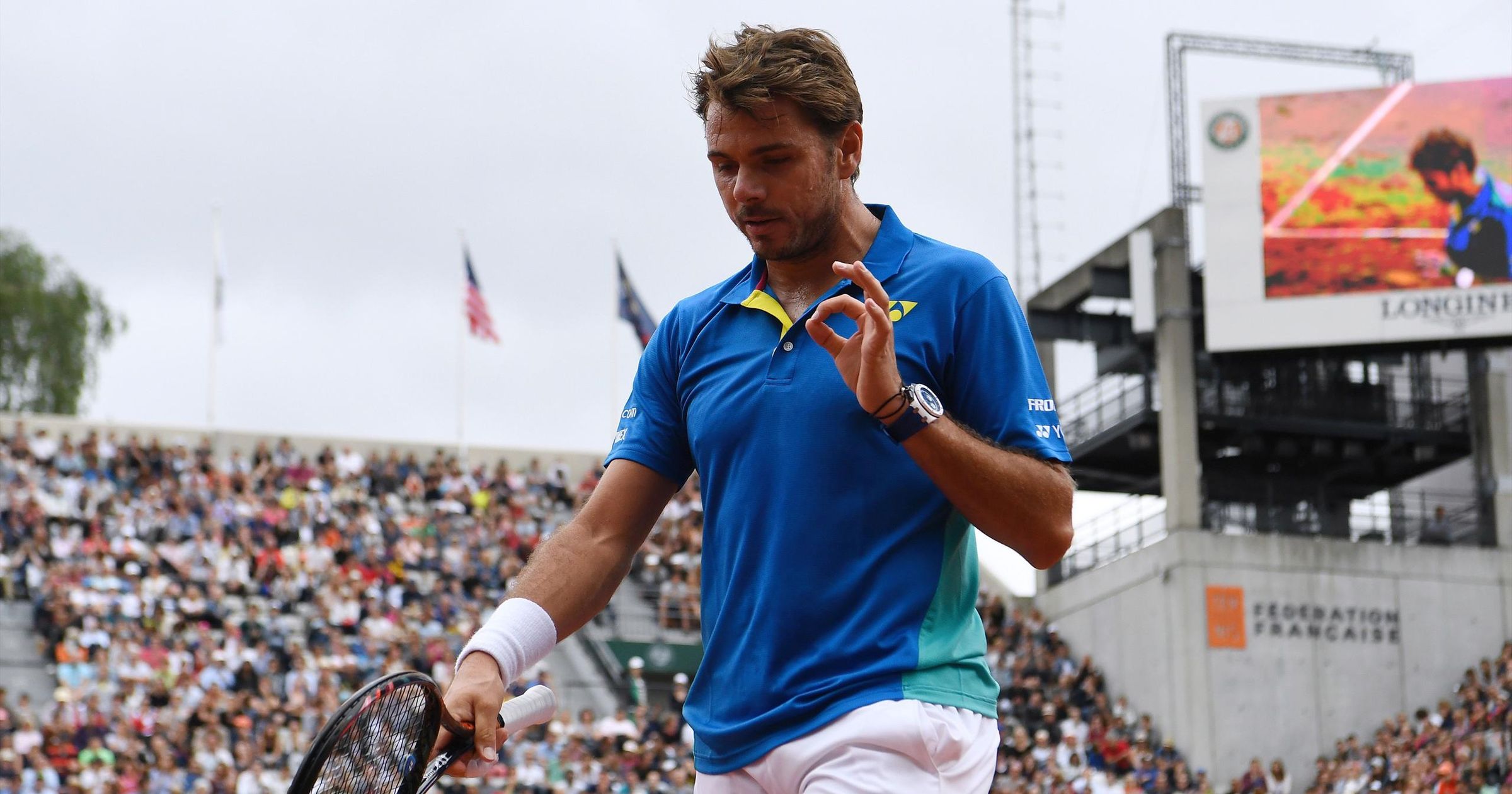 Order of play e programmazione tv del Day 9 del Roland Garros 2017 ...