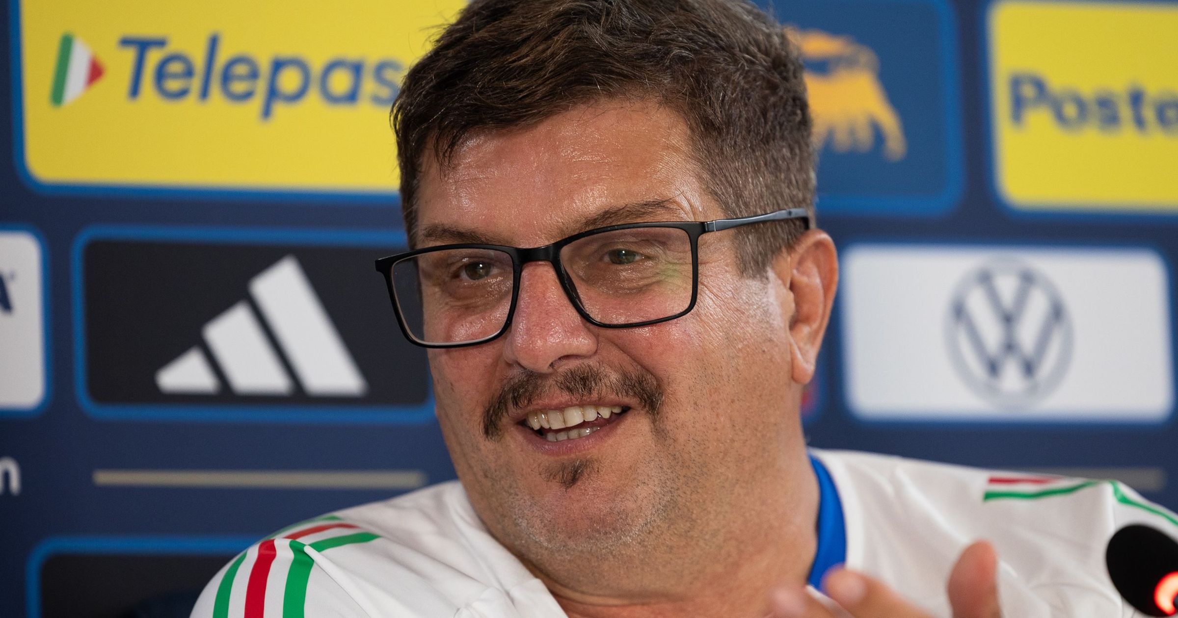 Baldini alza subito l’asticella: “Voglio vincere gli Europei U21 e le ...