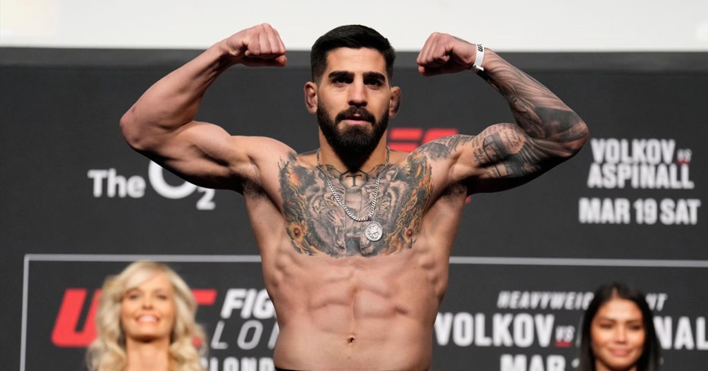 UFC 282 - Horario y cómo ver en España - Blachowicz vs Ankalaev y ...