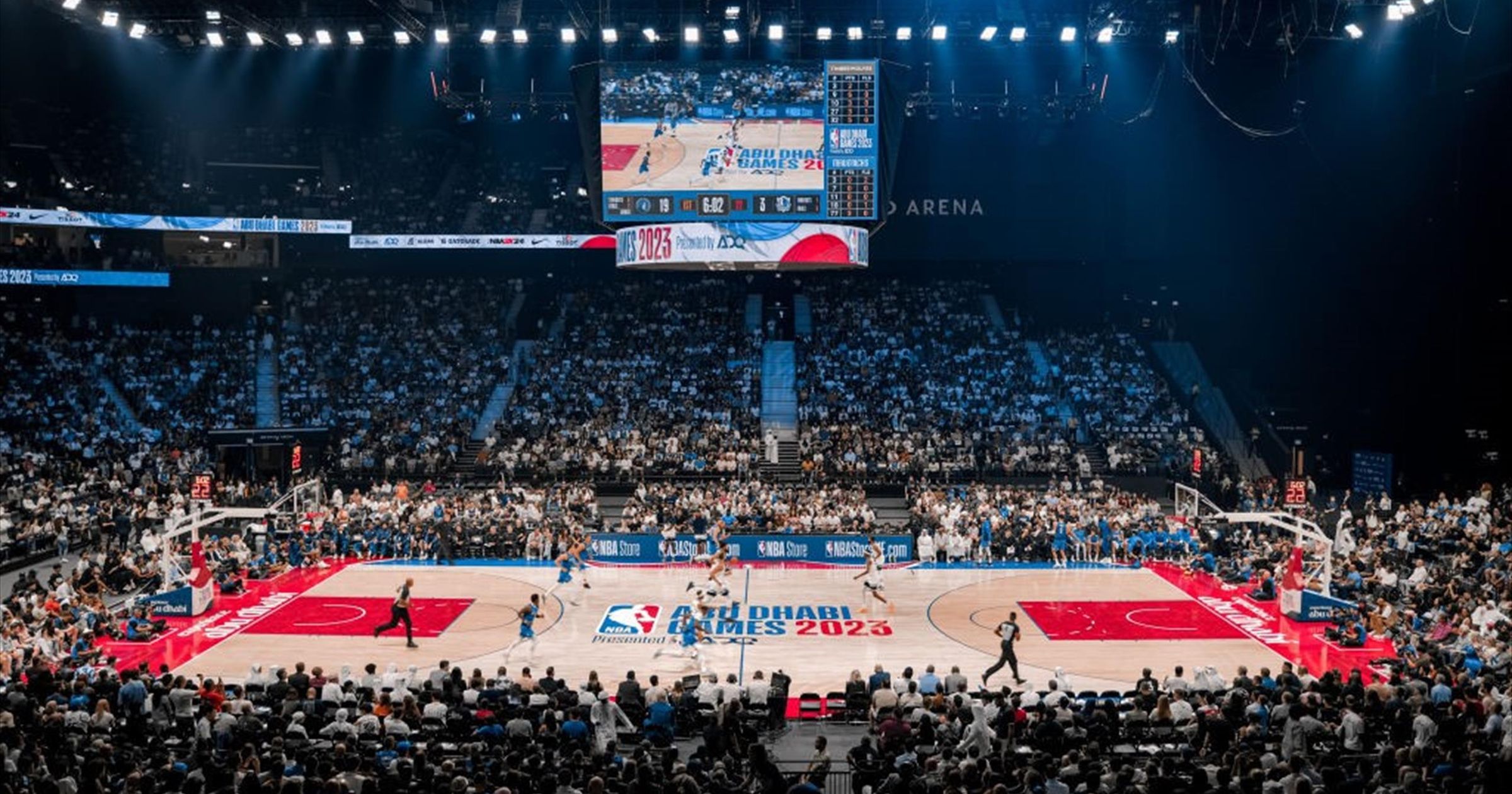 Final Four negli Emirati Arabi per tre anni dal 2025: Dubai offre 75 ...