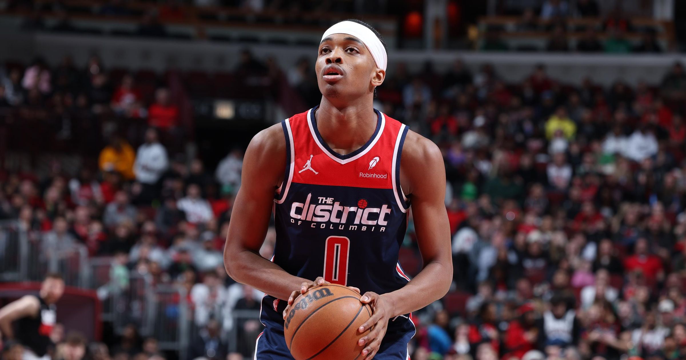 NBA : Bilal Coulibaly (Washington Wizards) attaque la saison en forme ...