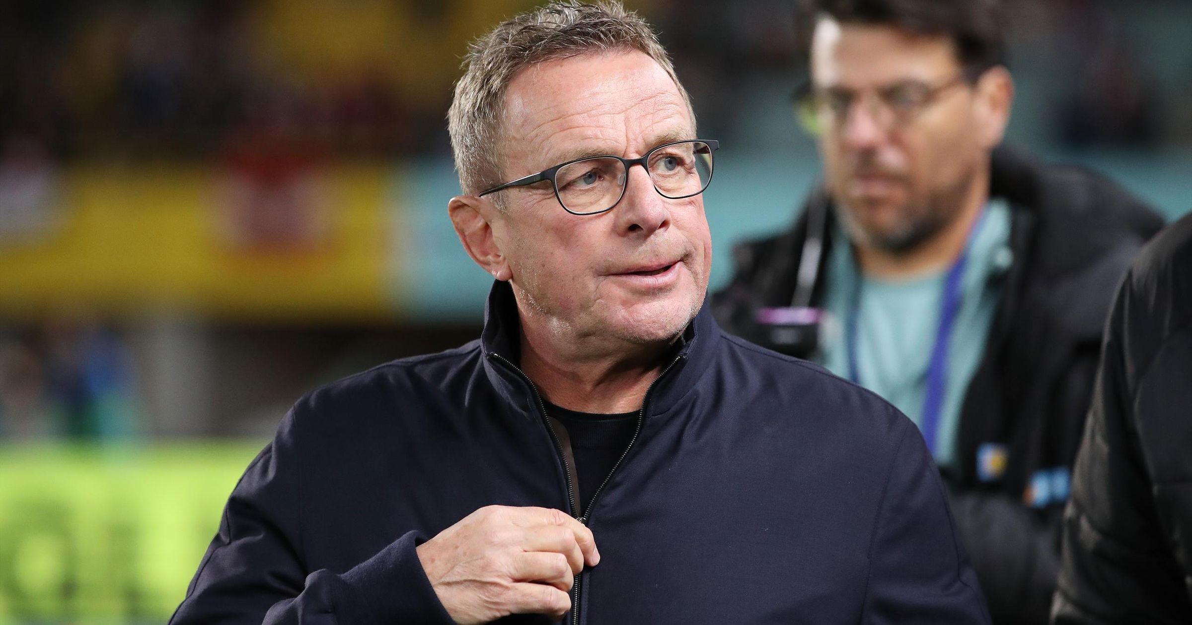 Ralf Rangnick bootet Rapid-Trio um Ex-Schalke-Star Guido Burgstaller nach Homophobie-Eklat aus ...