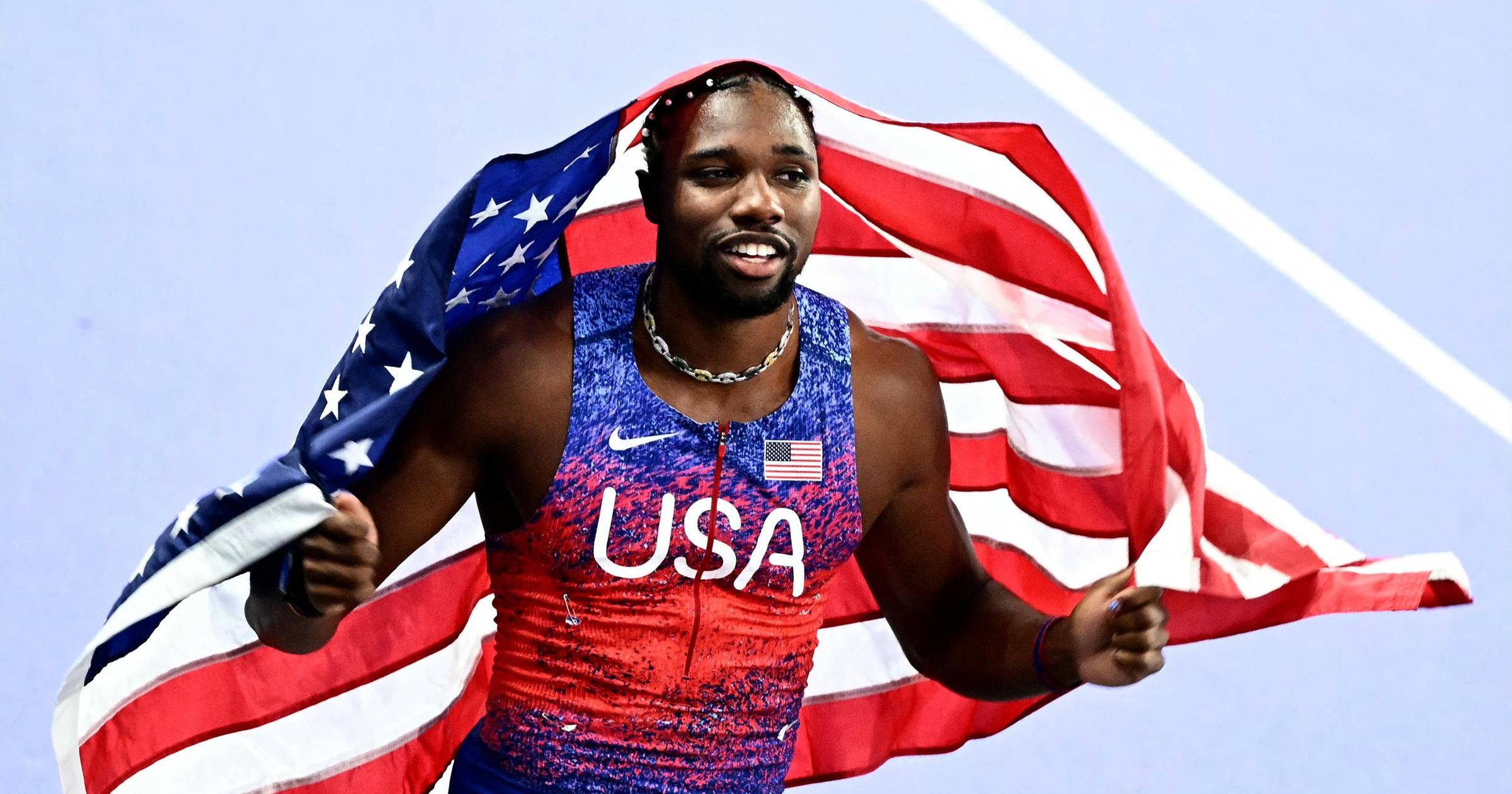 Noah Lyles egy brutálisan szoros versenyben hozta az első aranyát férfi ...