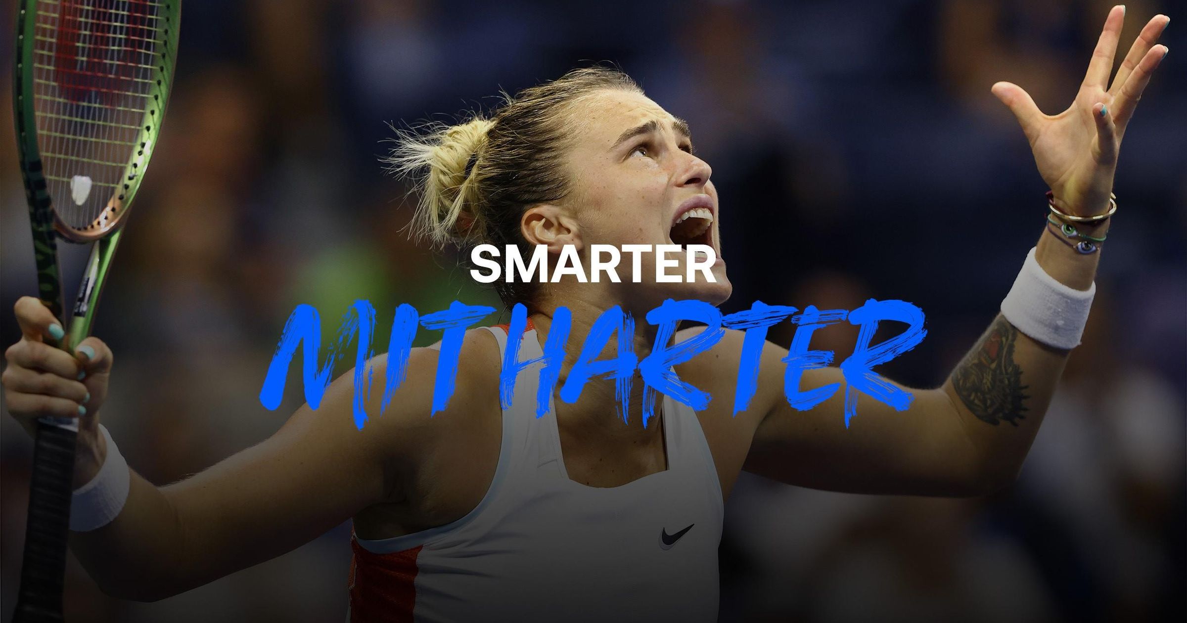 Smarter mit Harter: Die meisten Doppelfehler im Damentennis - Aryna ...