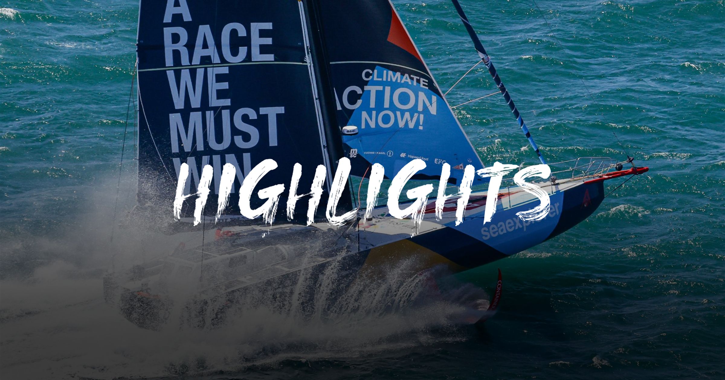 The Ocean Race 2022-23 Highlights: Biotherm und 11th Hour Racing Team ...