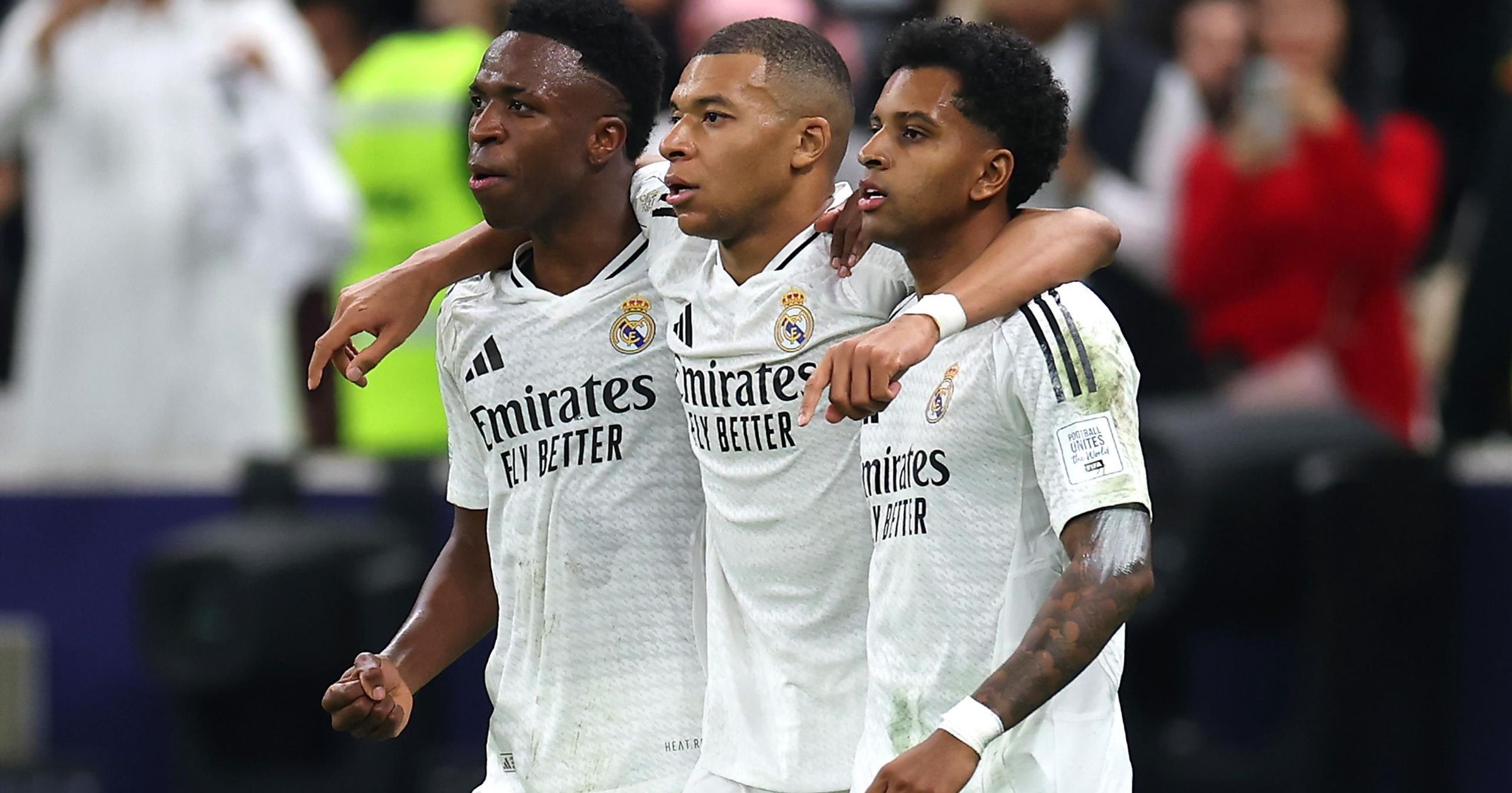 Vinícius, tras ganar el Real Madrid la Intercontinental: "Soñaba con ...