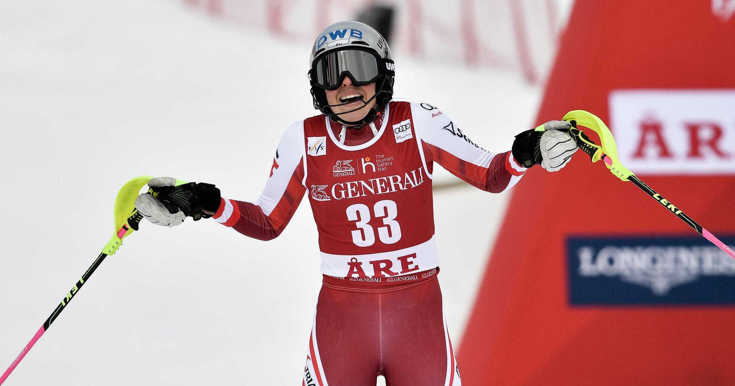 Ski Alpin - Marie-Therese Sporer kritisiert ÖSV nach Rauswurf aus A ...