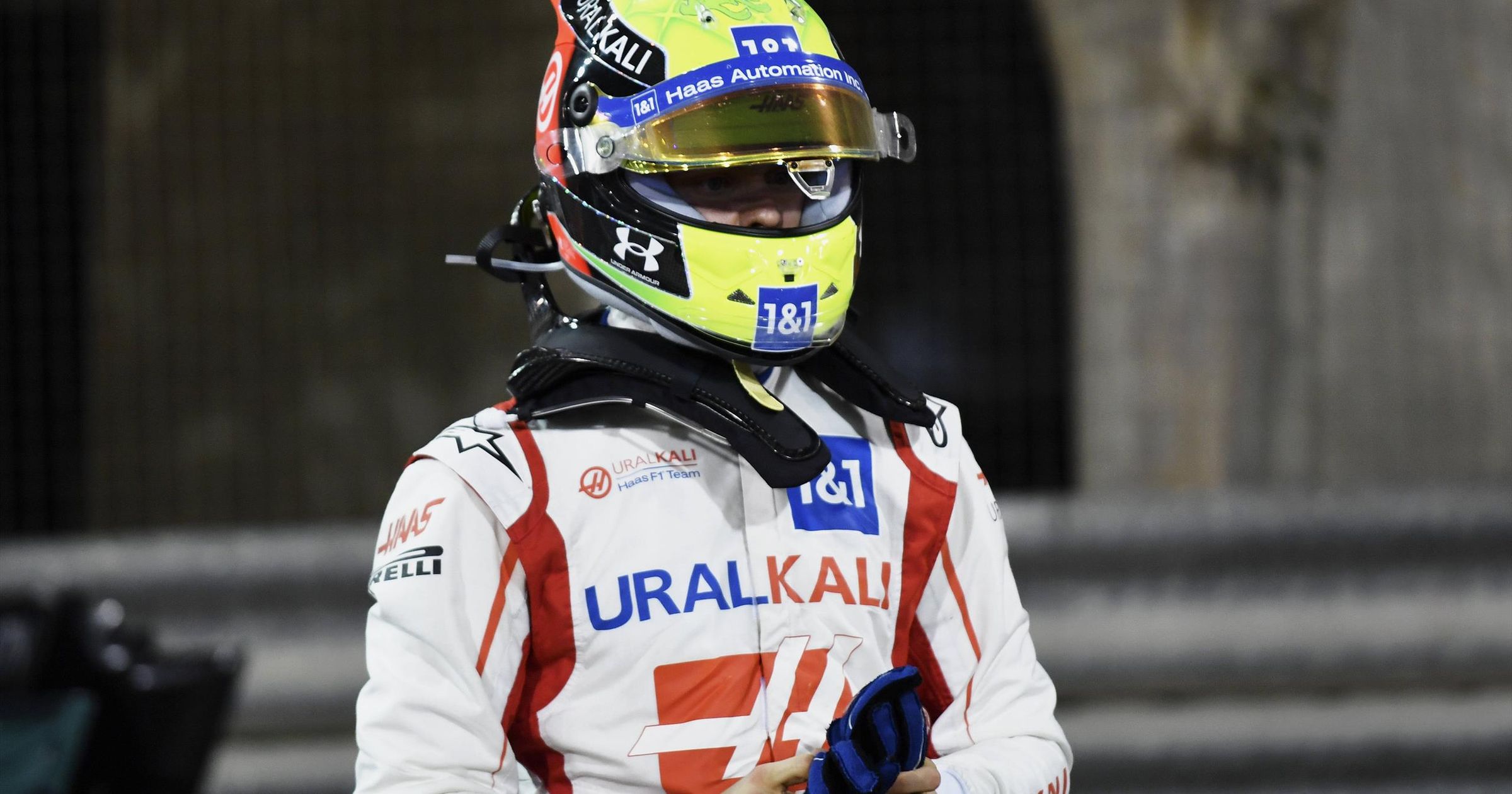 Striezel Stuck zollt Mick Schumacher nach dessen F1-Debüt Respekt: "Er ...