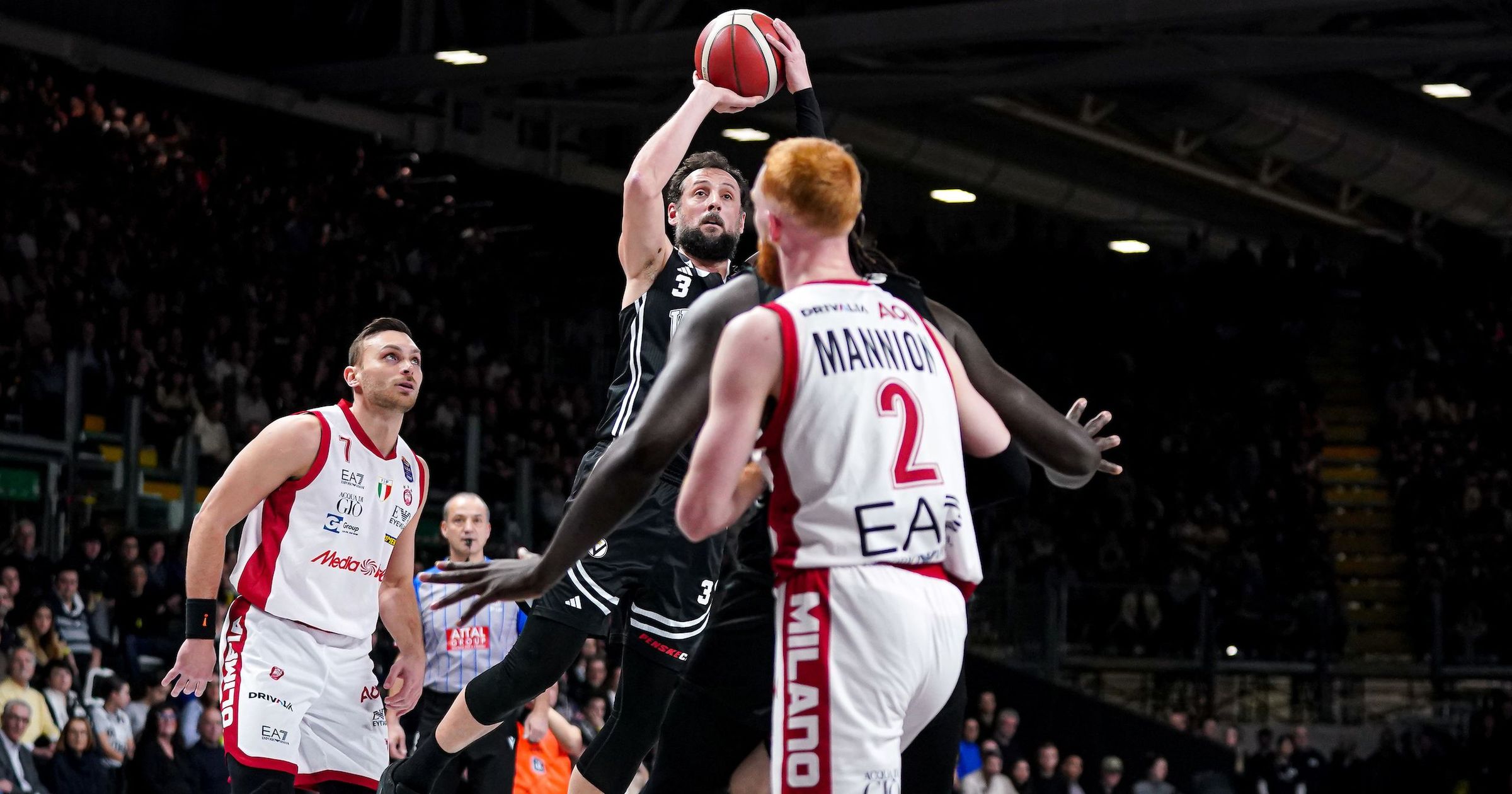 Virtus Bologna-Olimpia Milano LIVE, diretta scritta e aggiornamenti in ...