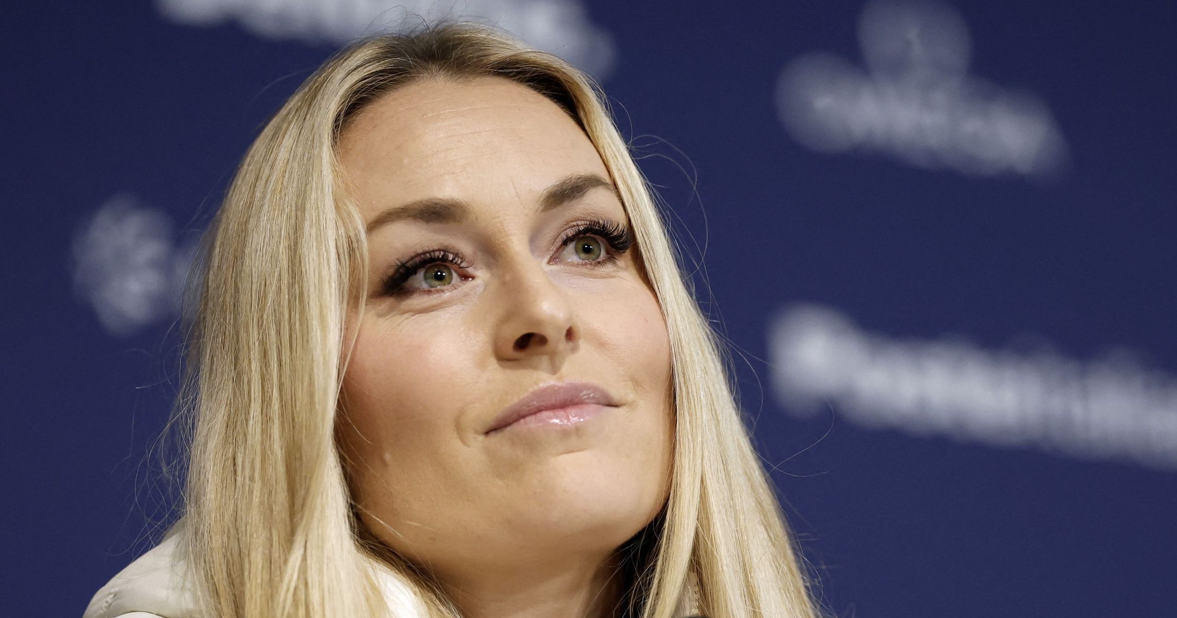 Lindsey Vonn in pista a Cortina con un ginocchio rotto: come è ...