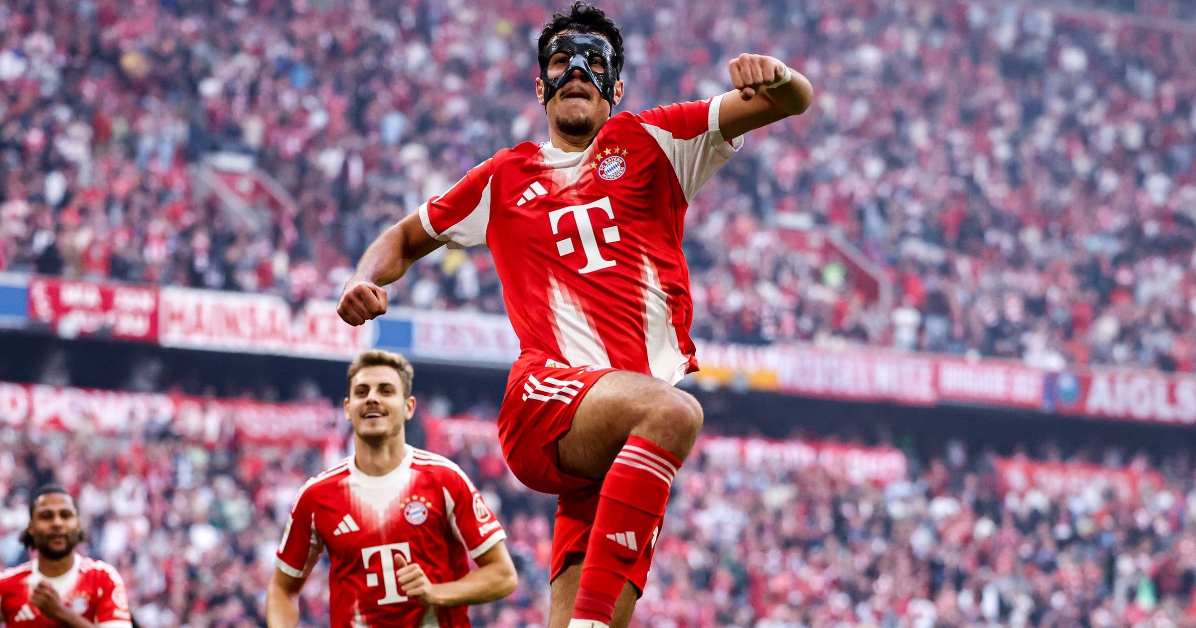 FC Bayern München: Aleksandar Pavlovic liefert ohne Anlaufzeit gegen ...