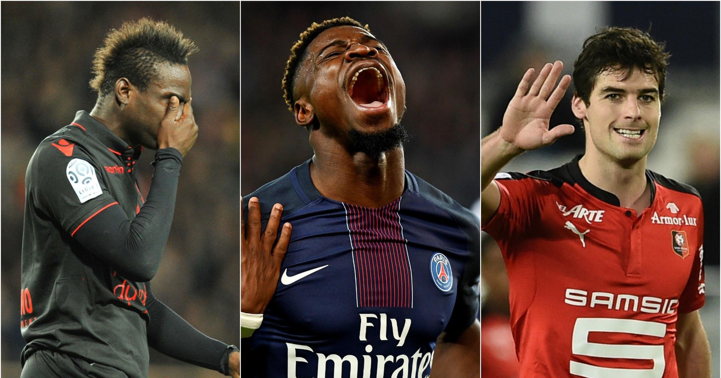 La fébrilité du PSG, Gourcuff rajeunit, Balotelli transparent : les ...