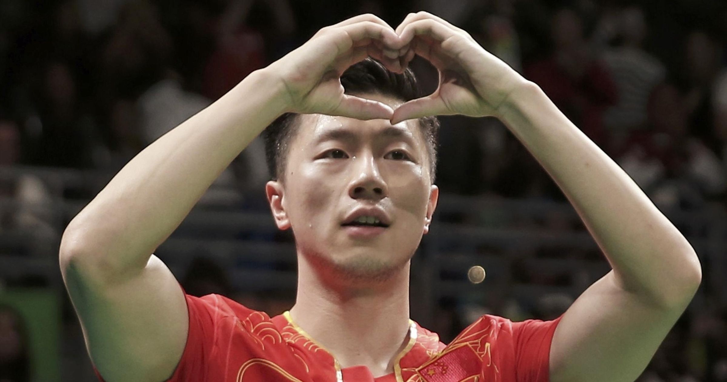 Ma Long wins gold in all-China affair - Eurosport