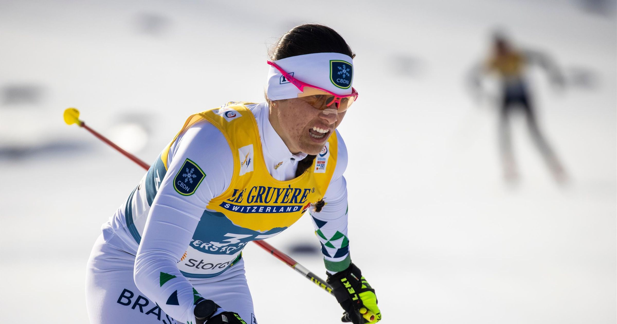 No todos los héroes consiguen medallas: Stevenson Savart, Beyrami Bahar ...