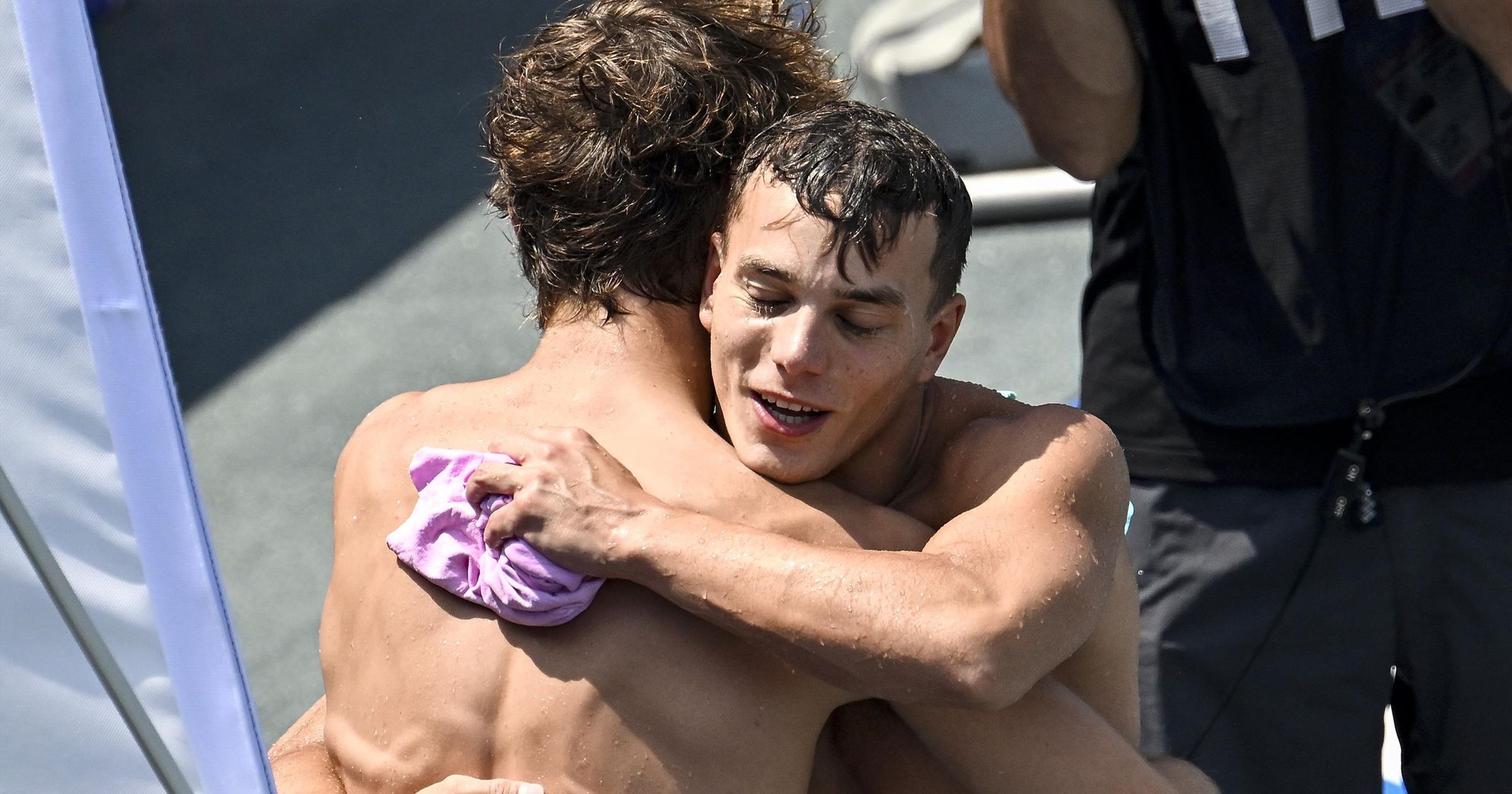 Andrea Barnabà e Davide Baraldi cercano la top ten, la finale giovedì ...