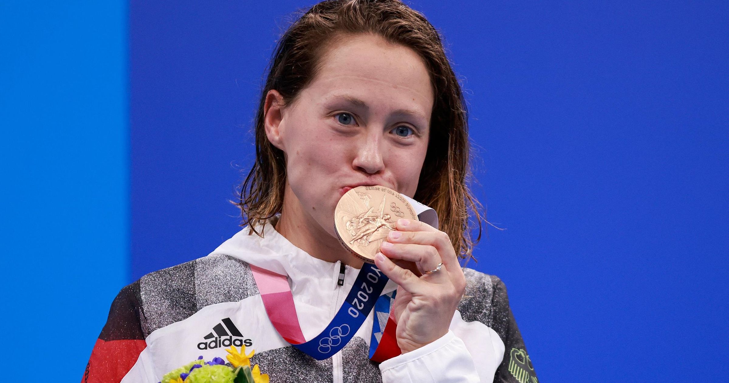 Sarah Wellbrock beendet ihre erfolgreiche Karriere mit 28 Jahren und ...