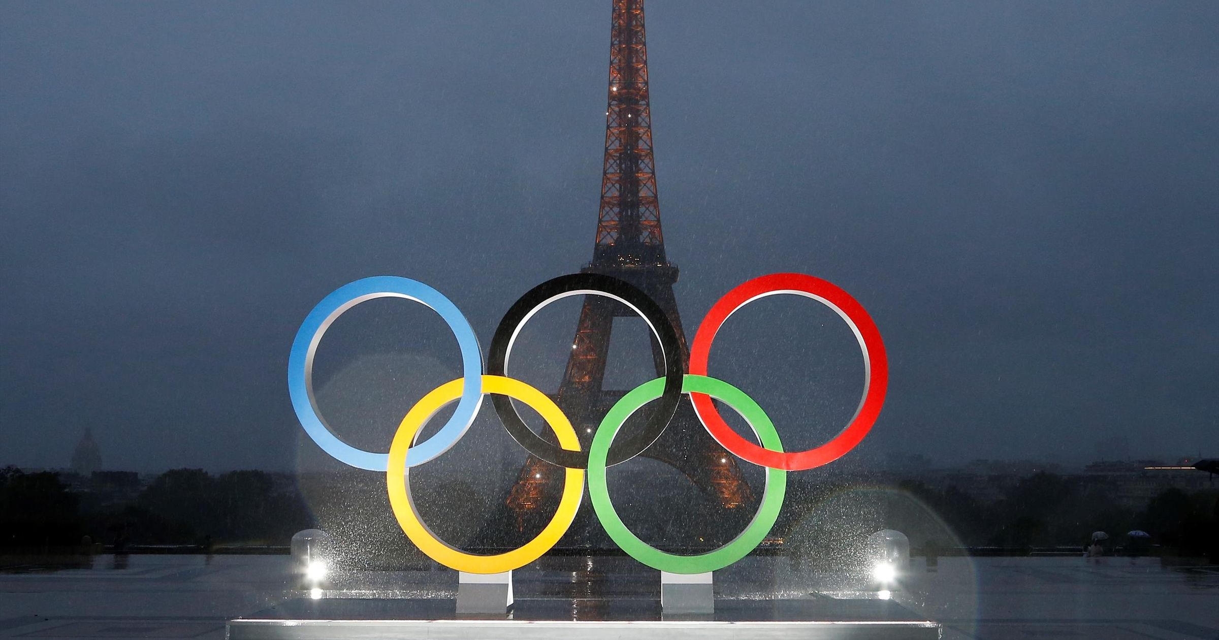 Paris 2024: Motto für Olympia 2024 steht - Treffen zwischen IOC ...