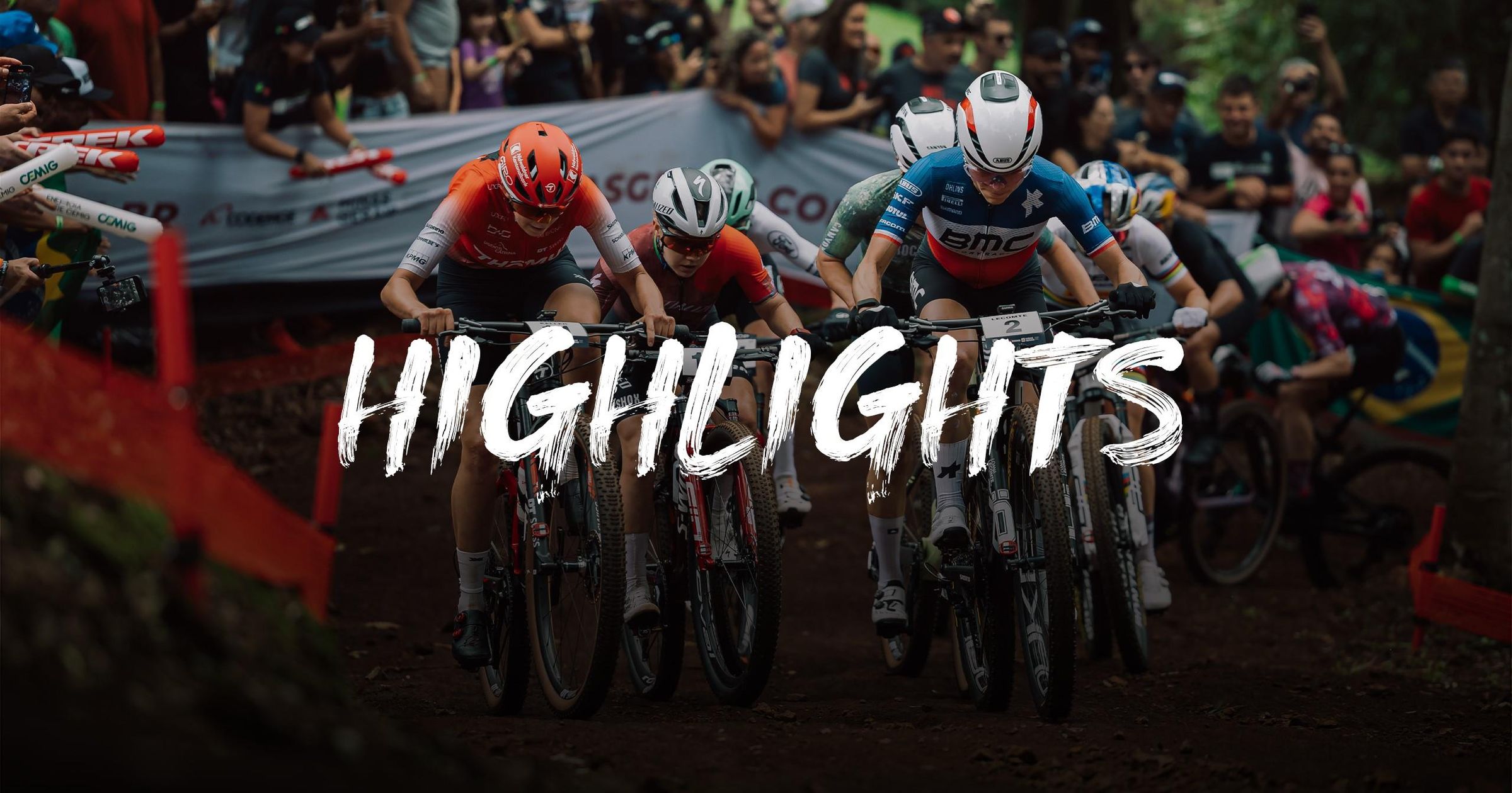 Araxá: Samara Maxwell siegt im XCO und kann's kaum fassen - die ...