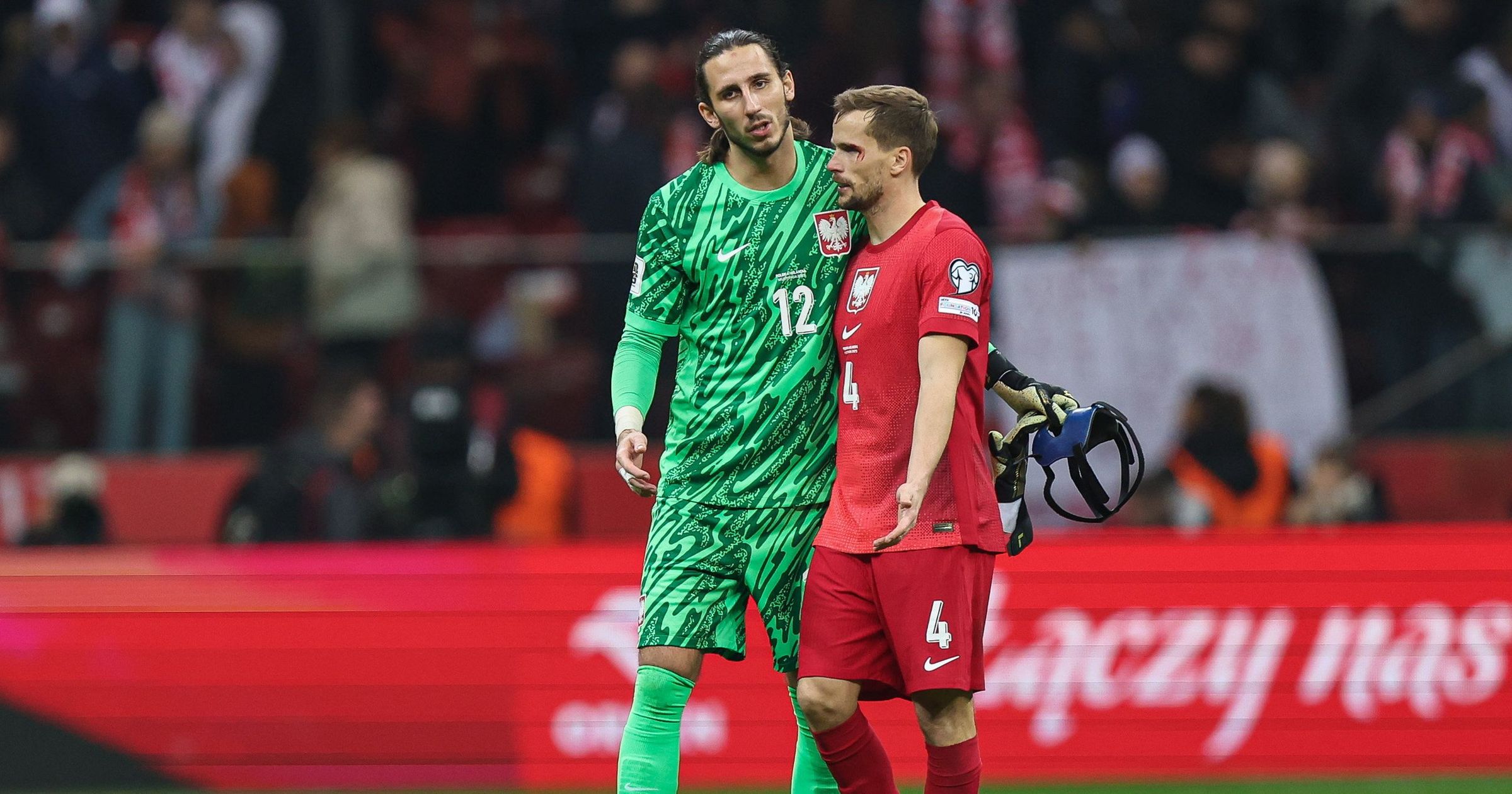 Kamil Grabara po meczu Polska - Holandia w Warszawie. Co powiedział o ...