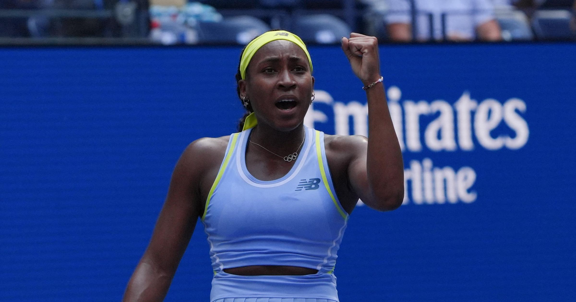 Tennis - US Open : Coco Gauff et Qinwen Zheng passent au 2e tour ...