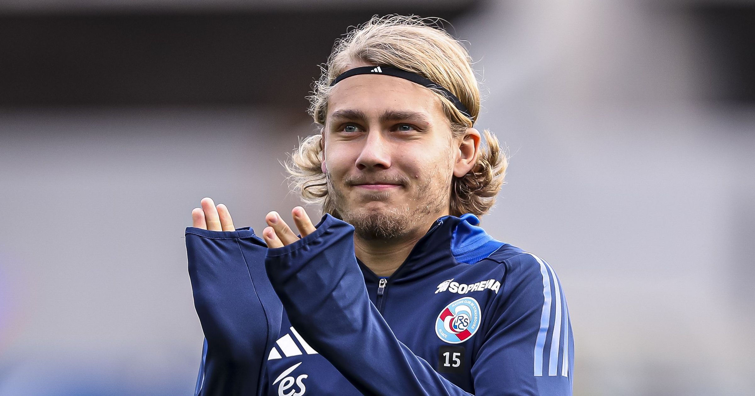 Ligue 1 : Sebastian Nanasi, la bonne pioche scandinave du Racing Club ...