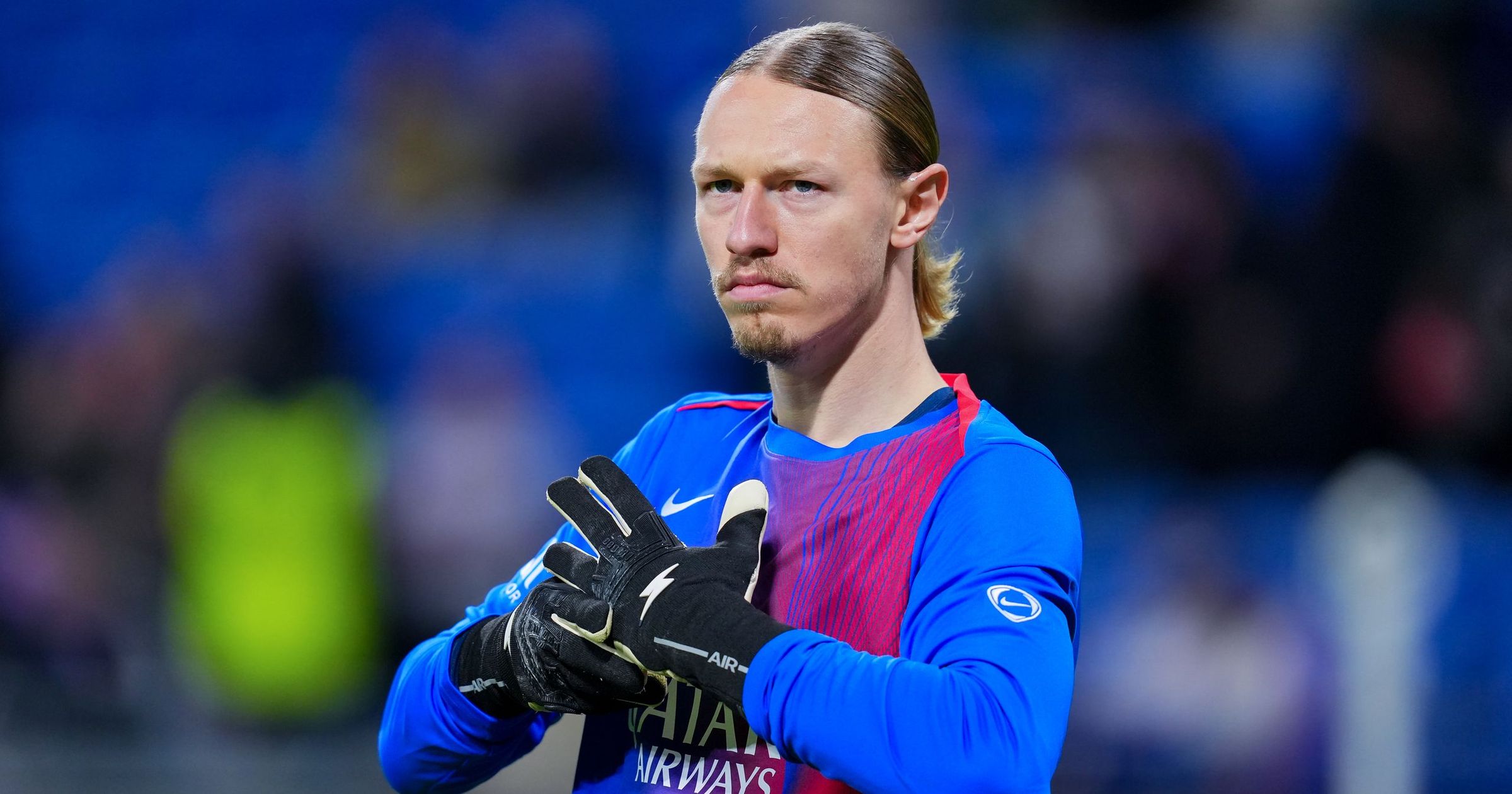 Ligue 1 - PSG : Matveï Safonov, une occasion de sortir de l'ombre au ...