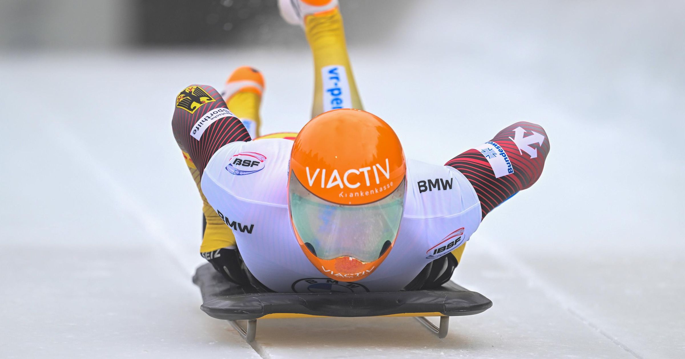 Skeleton-EM: Felix Keisinger gewinnt Bronze und sorgt für deutschen ...