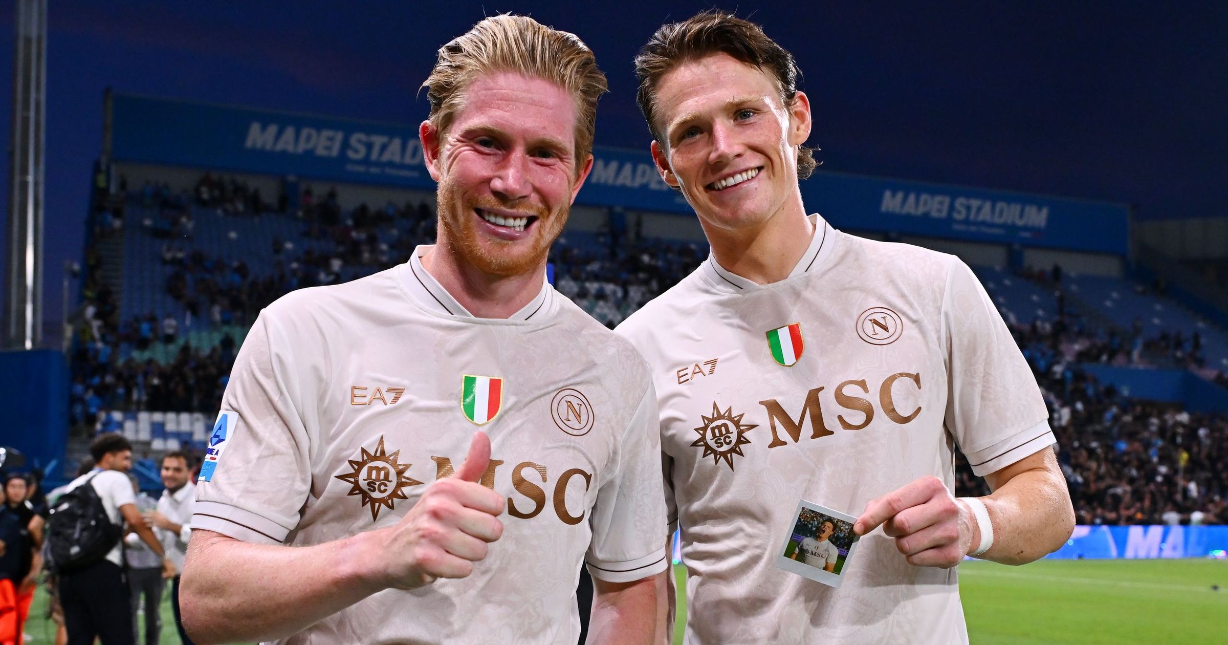 Quando gioca il Napoli? Il calendario completo degli azzurri: date ...