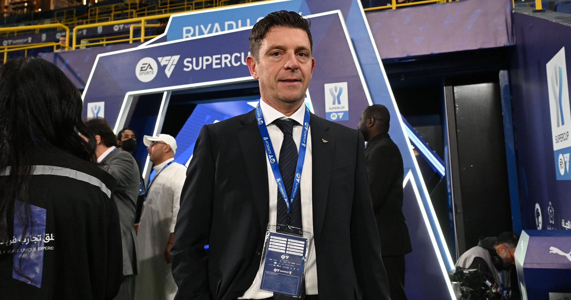 Rocchi, svolta Var: "Gli arbitri spiegheranno allo stadio le decisioni ...