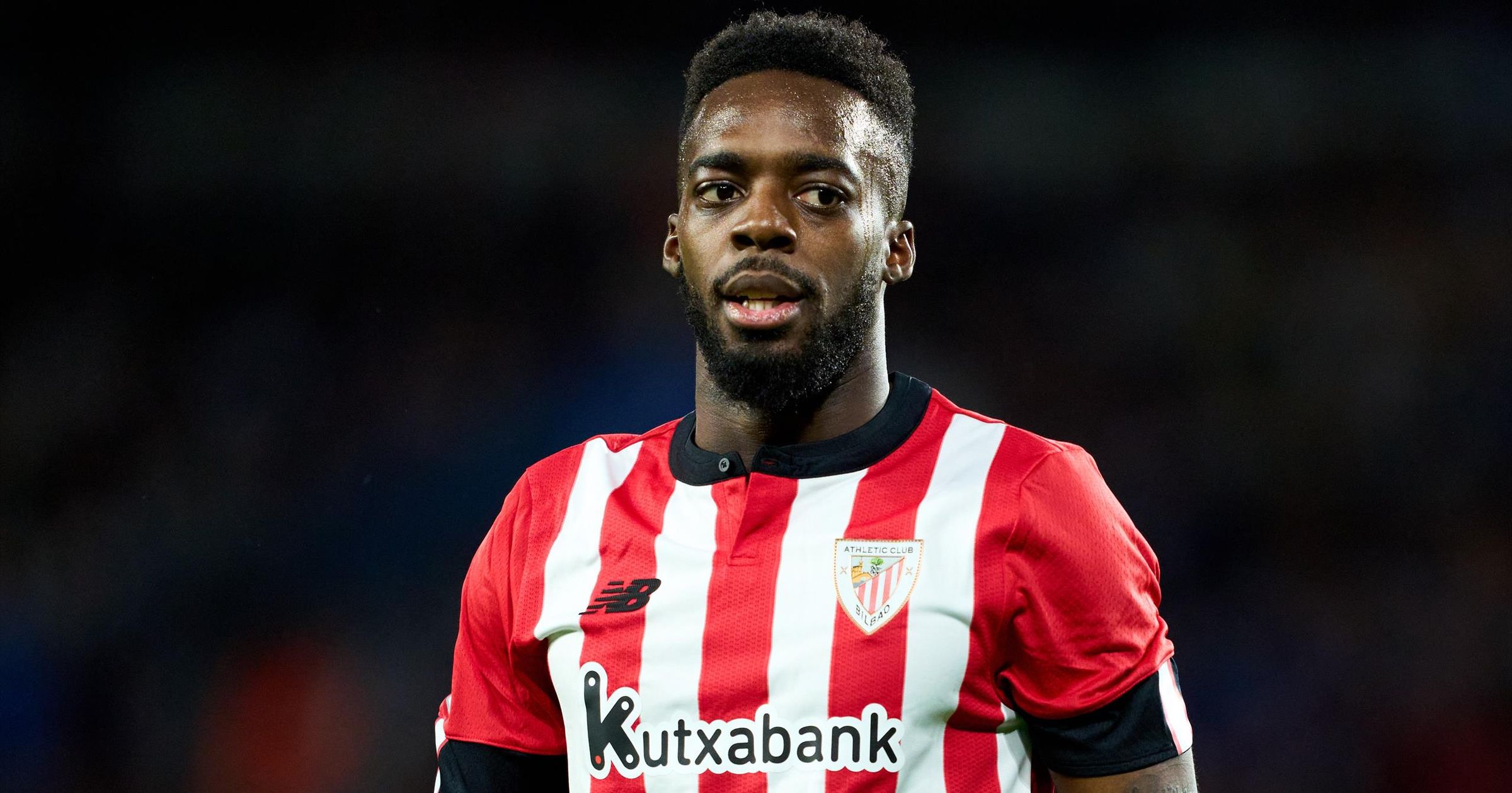 LALIGA - L'auteur d'insultes racistes visant Iñaki Williams, le joueur ...