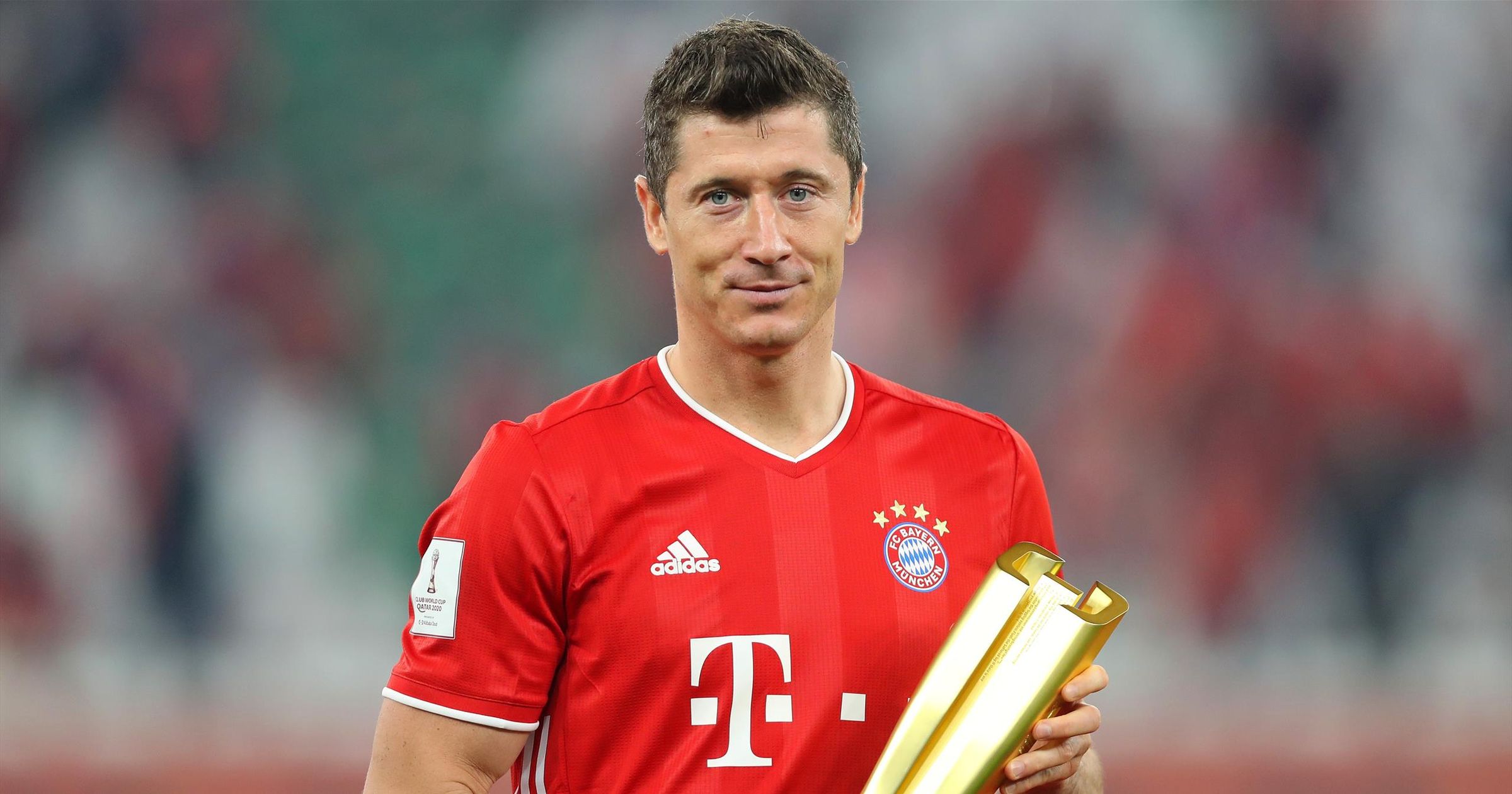 Robert Lewandowski merita il pallone d'oro: 4 motivi per assegnare il ...