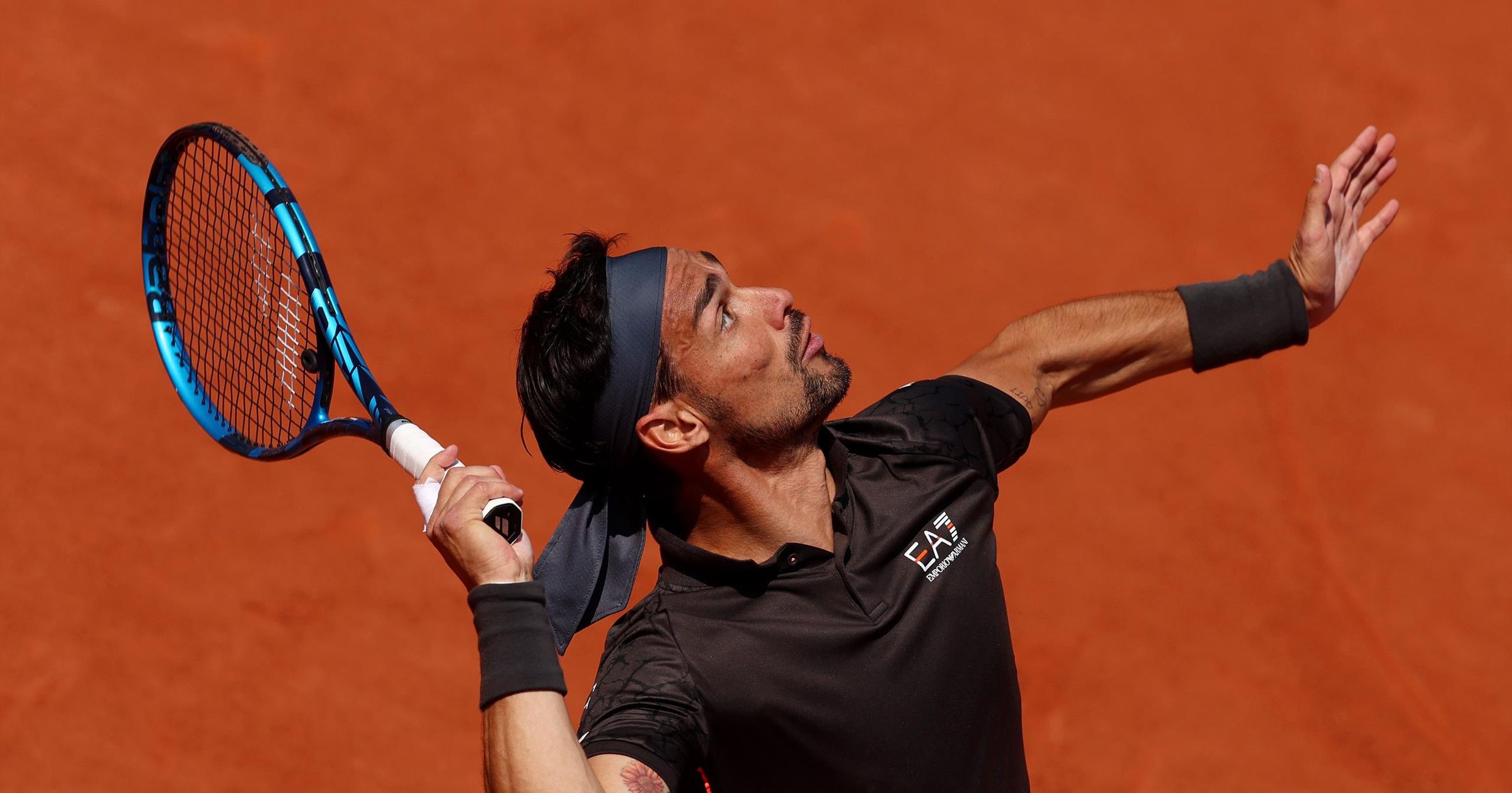 Roland Garros 2023 - Quando giocano Fognini-Ofner al 3° turno di Parigi ...