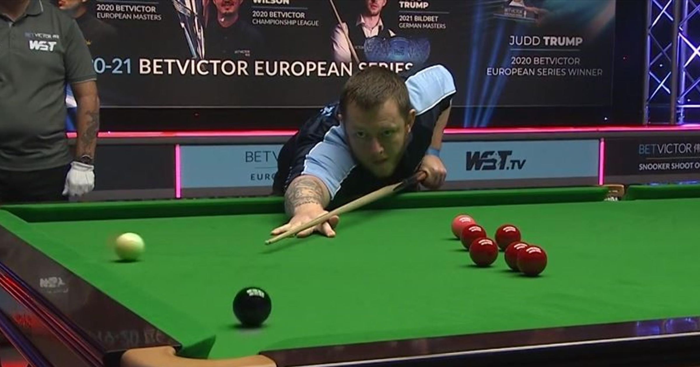 Snooker - Shootout: Allen stellt mit 142 Punkten einen neuen Turnier ...
