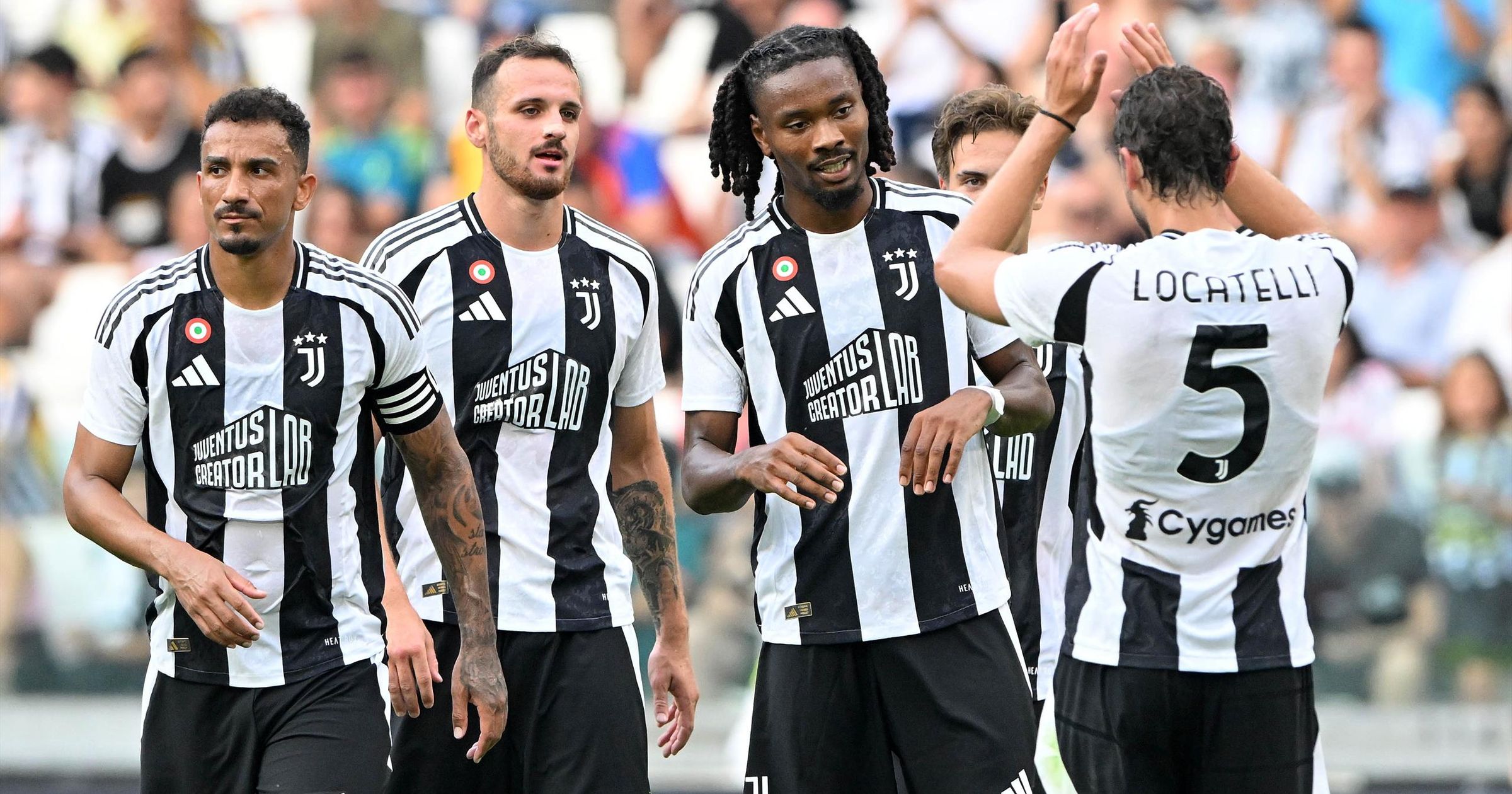 Juventus-Como: probabili formazioni, statistiche e dove vederla in TV e ...