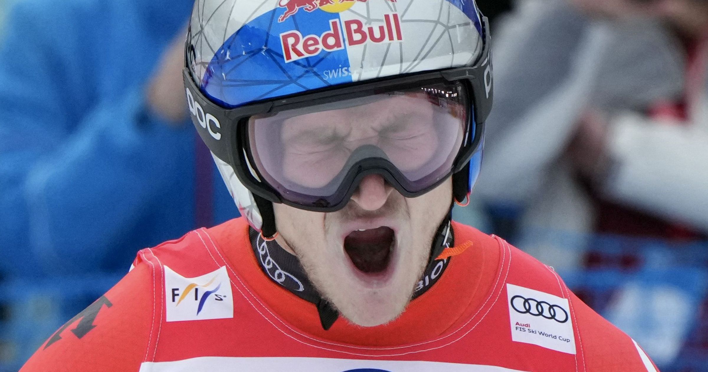 Marco Odermatt dominiert Lauberhorn-Abfahrt in Wengen: Schweizer ...